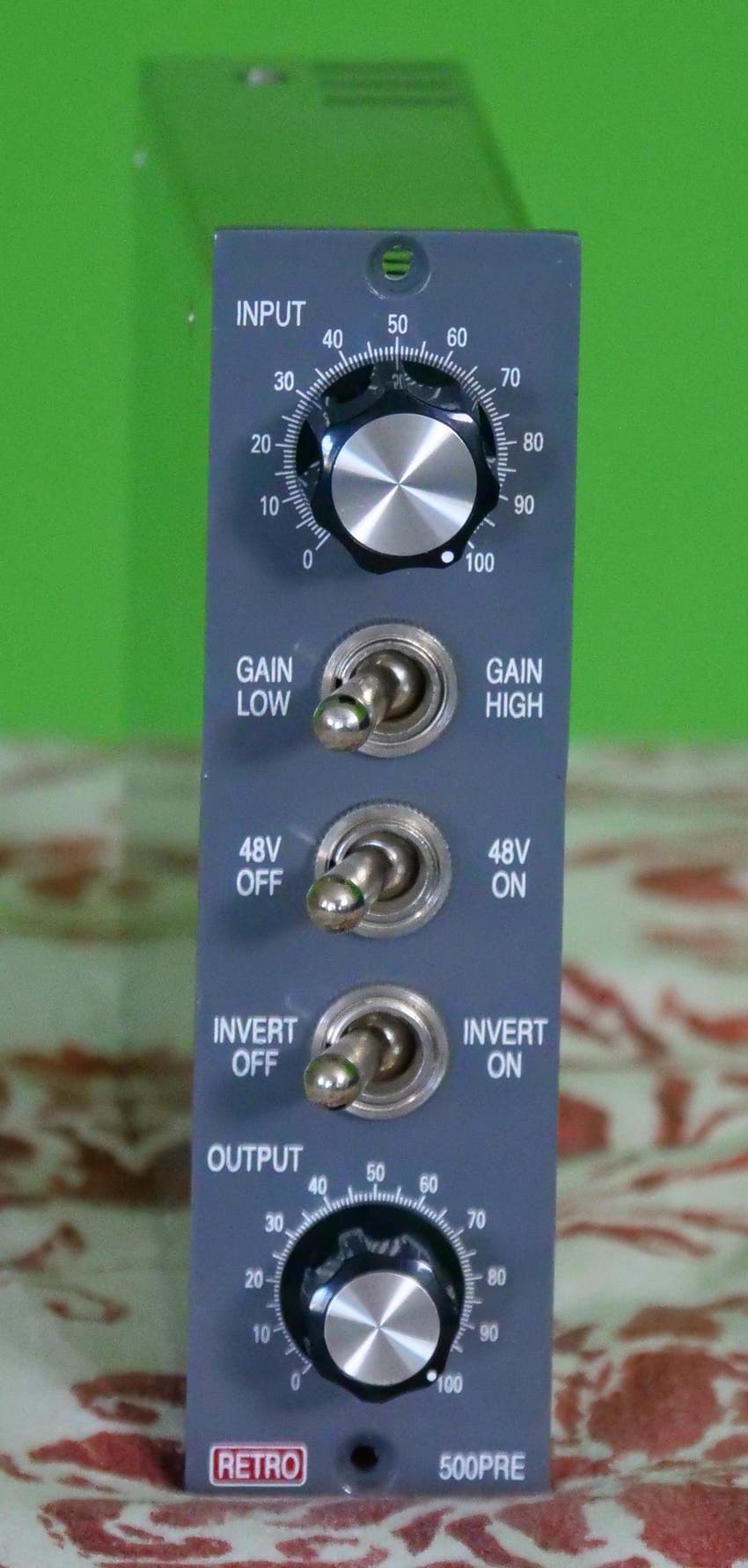 Used Retro Instruments 500PRE 500 - Sweetwater's Gear Exchange