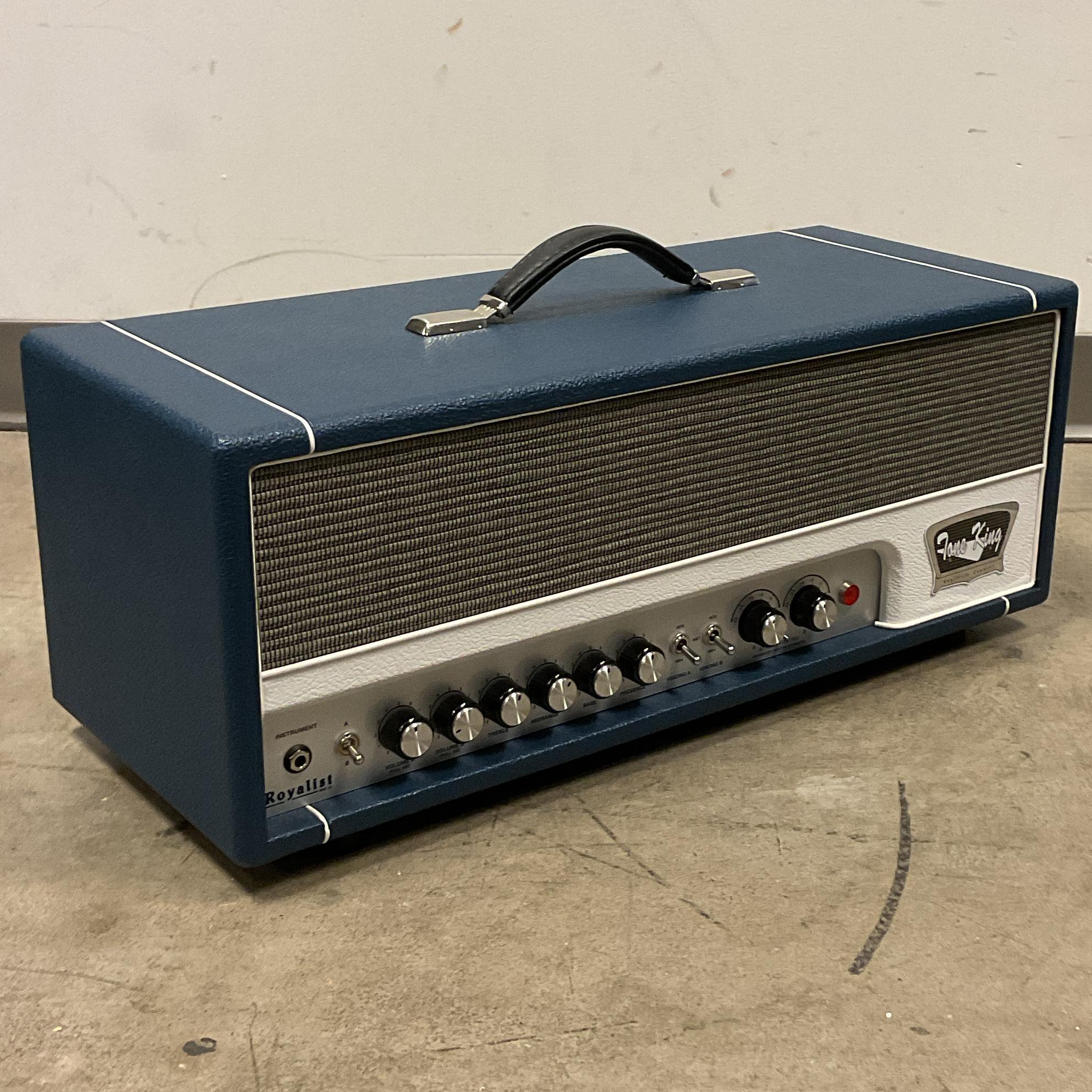 Used Tone King Royalist MK III - Sweetwater's Gear Exchange