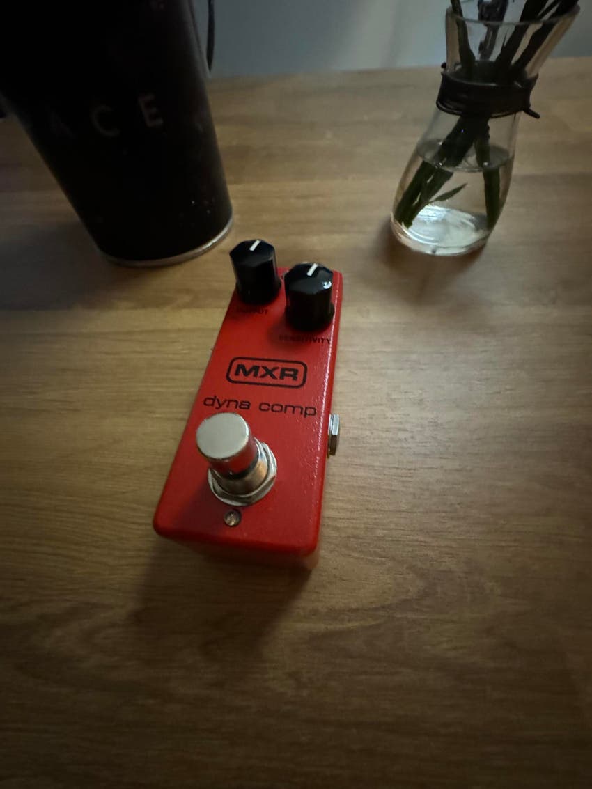 Used MXR M291 Dyna Comp Mini - Sweetwater's Gear Exchange