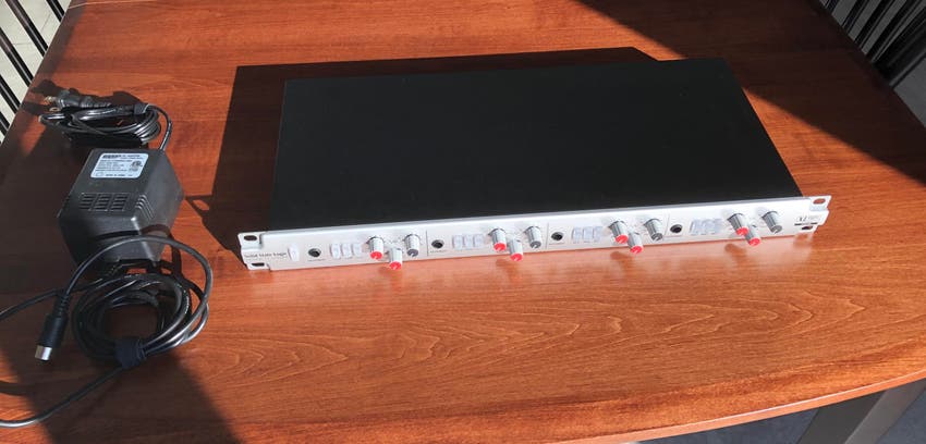 Used Solid State Logic Alpha VHD - Sweetwater's Gear Exchange