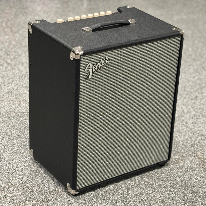 Used Fender Rumble 500 2 x 10-inch - Sweetwater's Gear Exchange