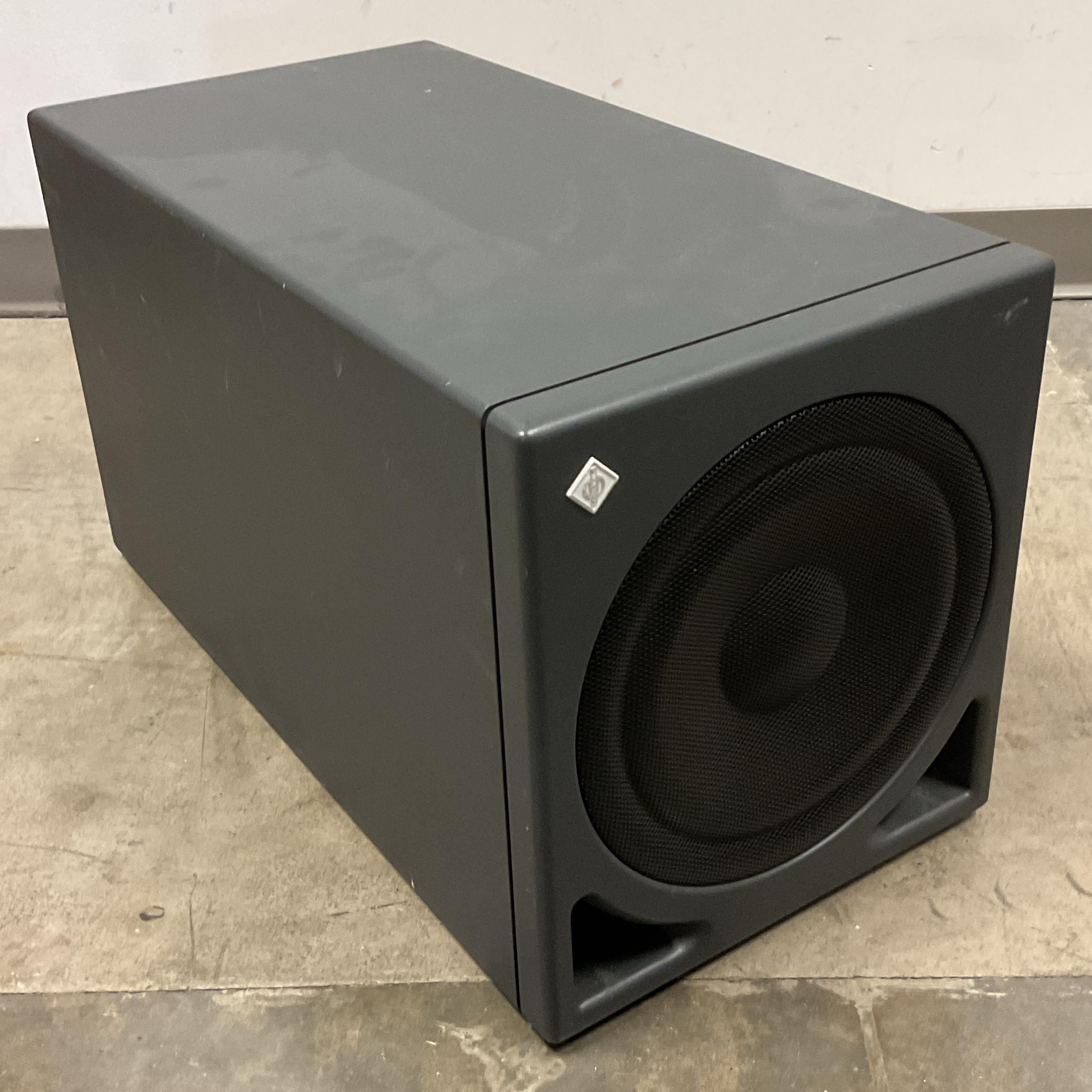 Used Neumann KH 805 10" Powered - Sweetwater's Gear Exchange