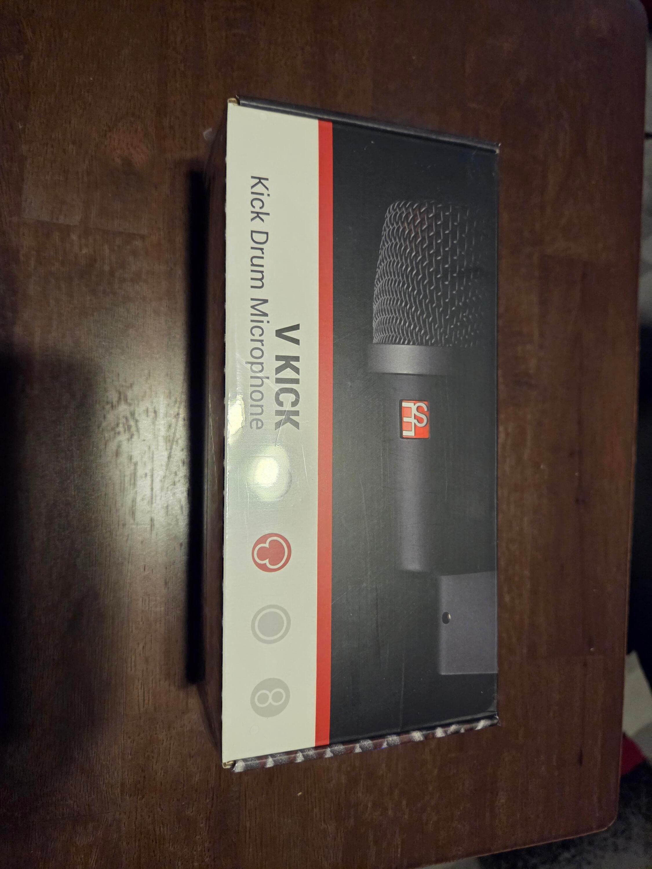 Used sE Electronics V Kick - Sweetwater's Gear Exchange