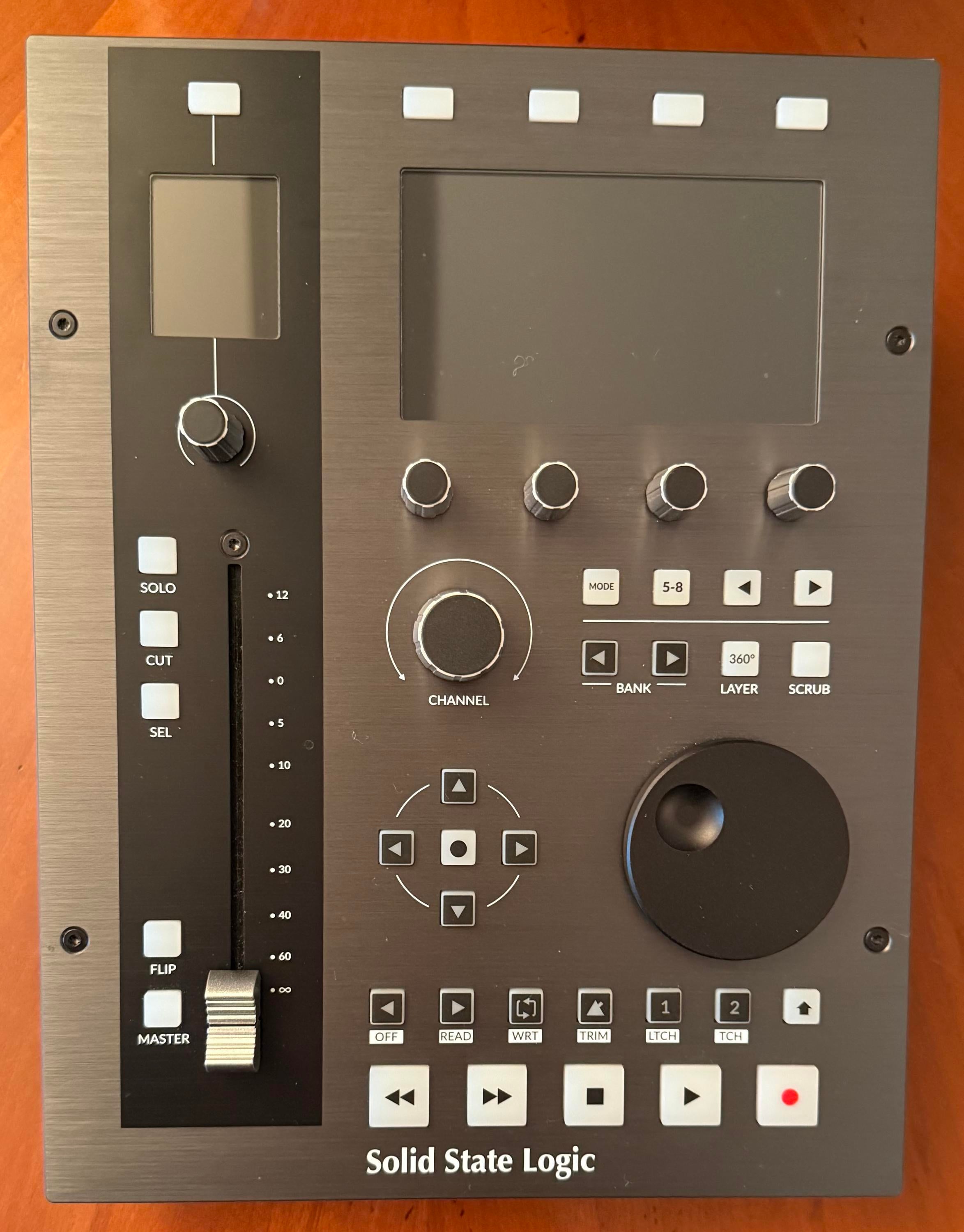 Used Solid State Logic UF1 Advanced - Sweetwater's Gear Exchange