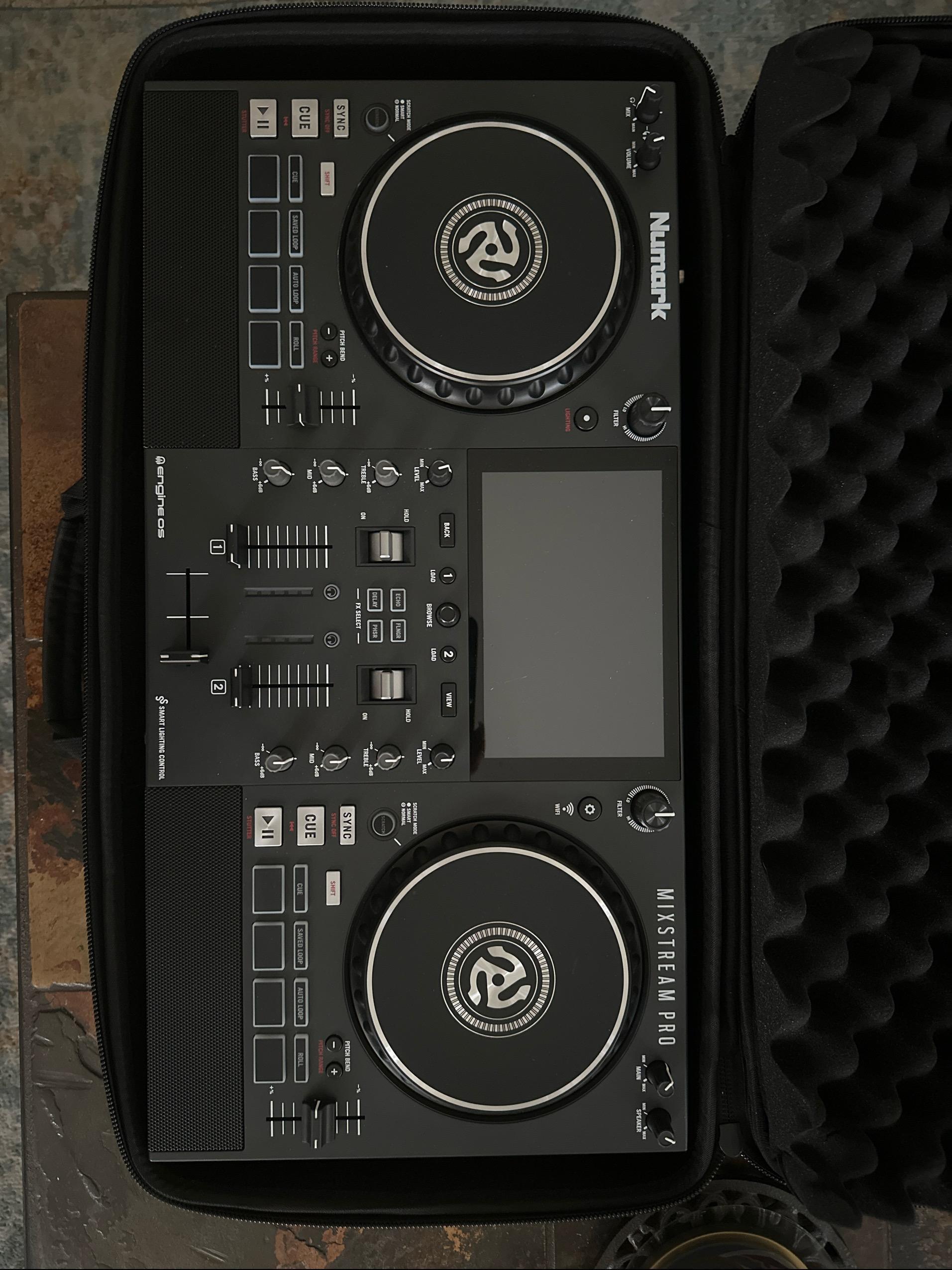 Used Numark Mixstream Pro DJ - Sweetwater's Gear Exchange