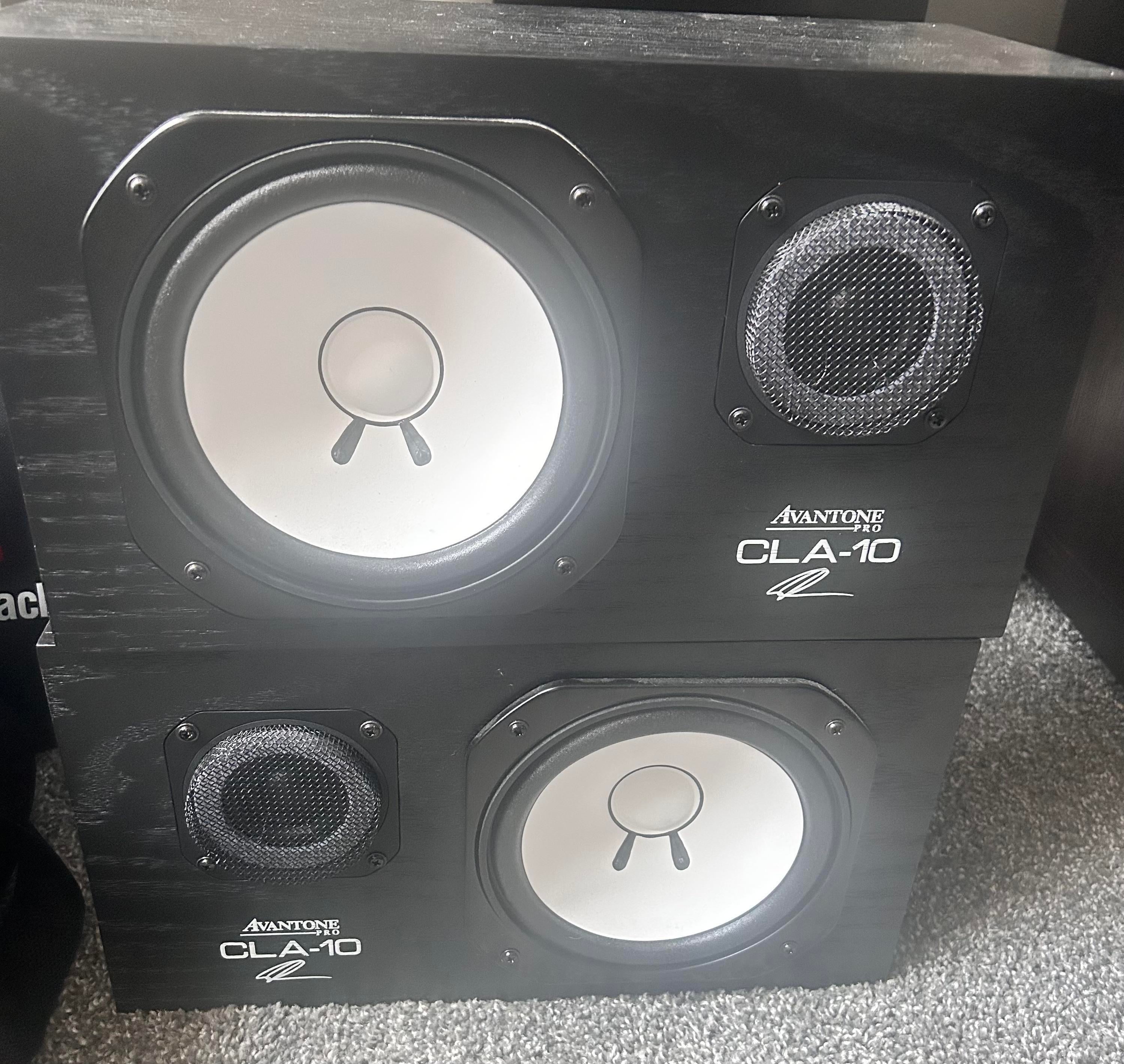 Used Avantone Pro CLA-10 Passive - Sweetwater's Gear Exchange