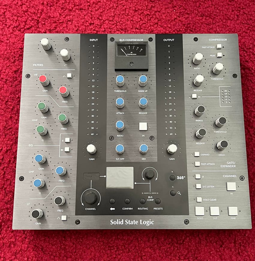 Used Solid State Logic UC1 Advanced Plug-in | Gear Exchange