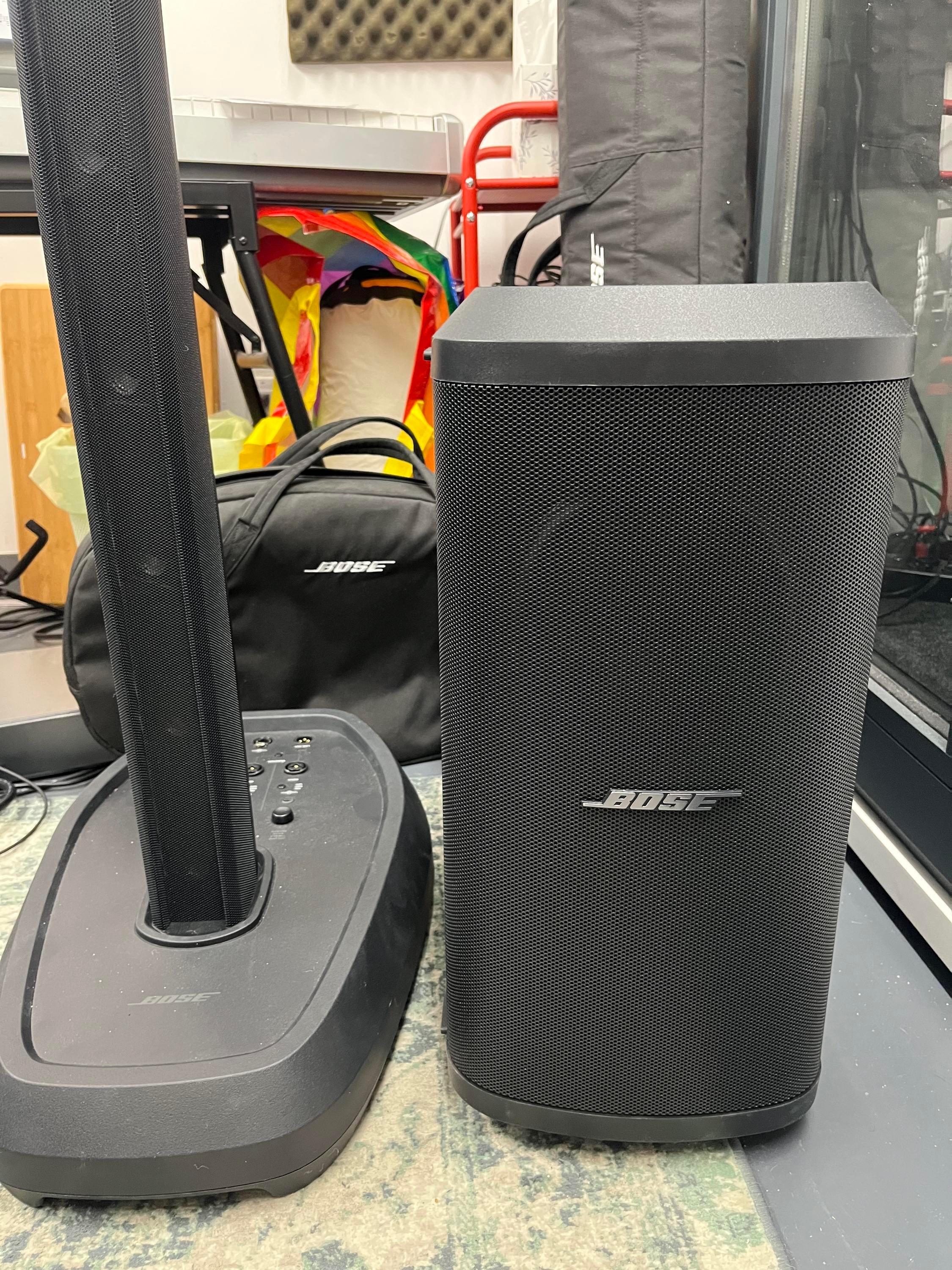 Used Bose L1 Pro32 Portable PA - Sweetwater's Gear Exchange