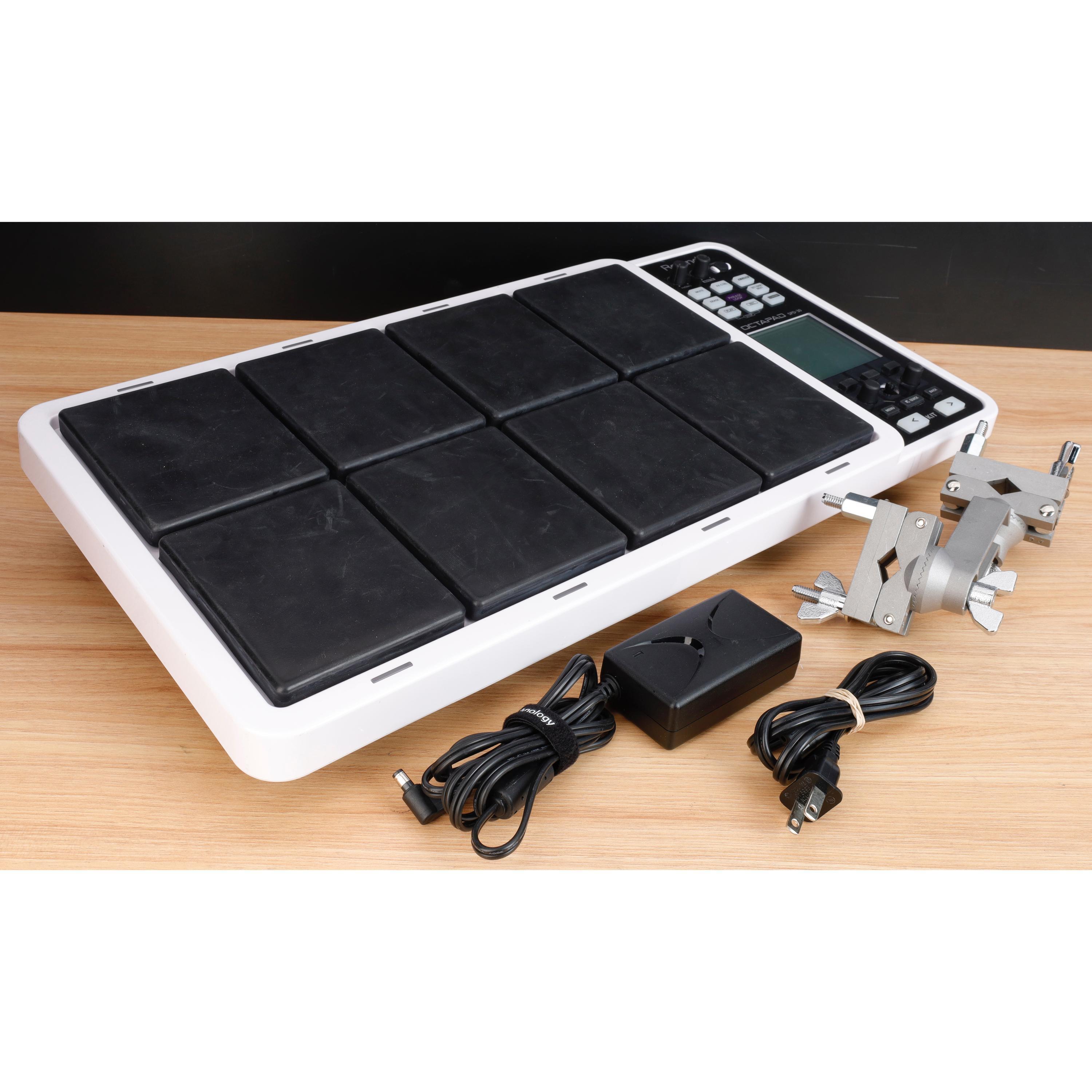 Used Roland Octapad SPD-30 - Black - Sweetwater's Gear Exchange