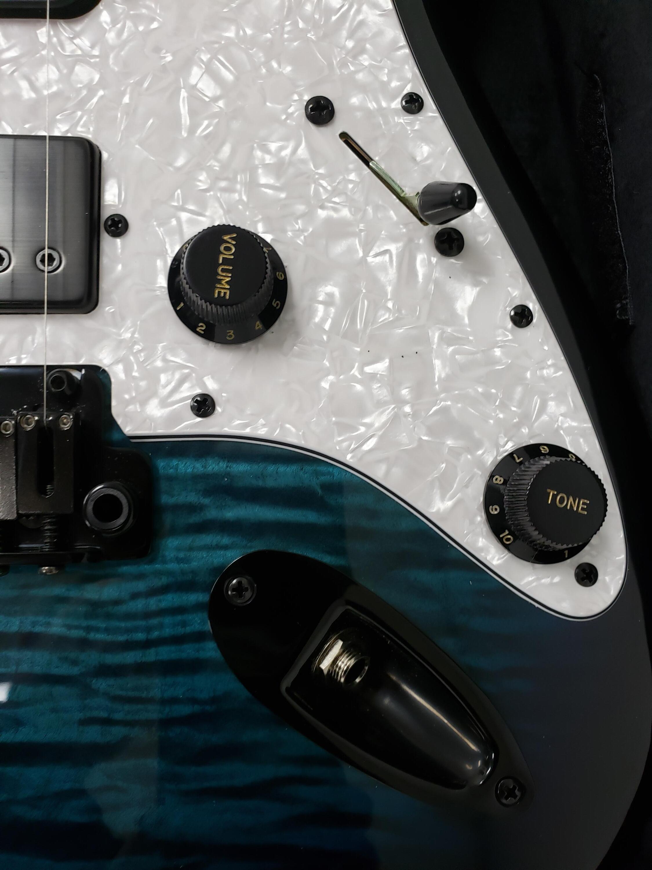 Used Kiesel 2024 USA Custom Shop - Sweetwater's Gear Exchange