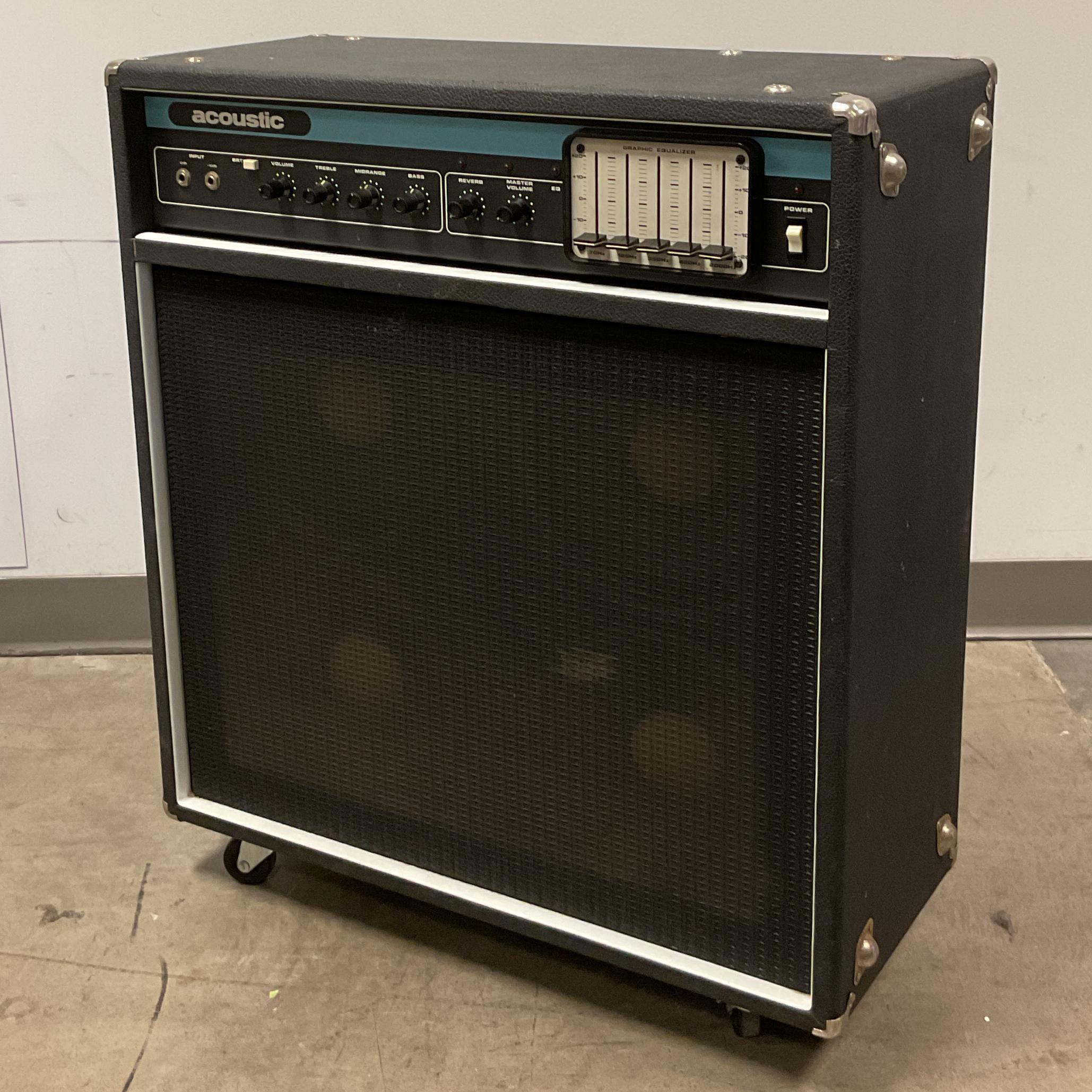 Used Acoustic Control Corporation - Sweetwater's Gear Exchange