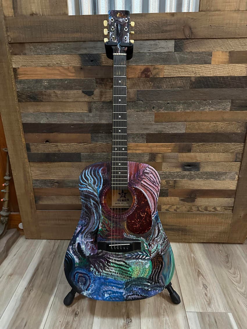 Used KAY GUITARS K-500 1970'S - - Sweetwater's Gear Exchange