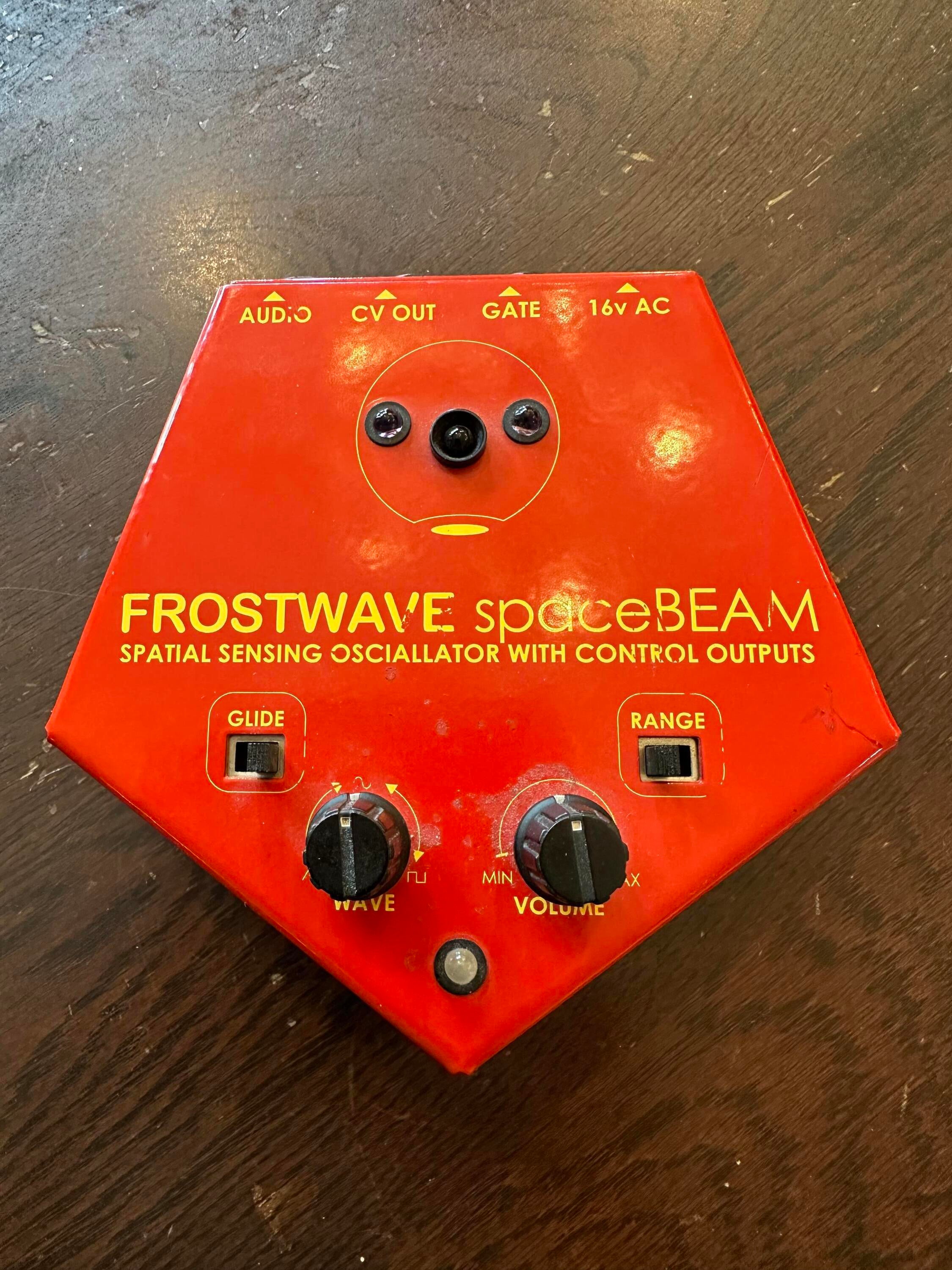 Used Frostwave spaceBEAM Infra Red - Sweetwater's Gear Exchange