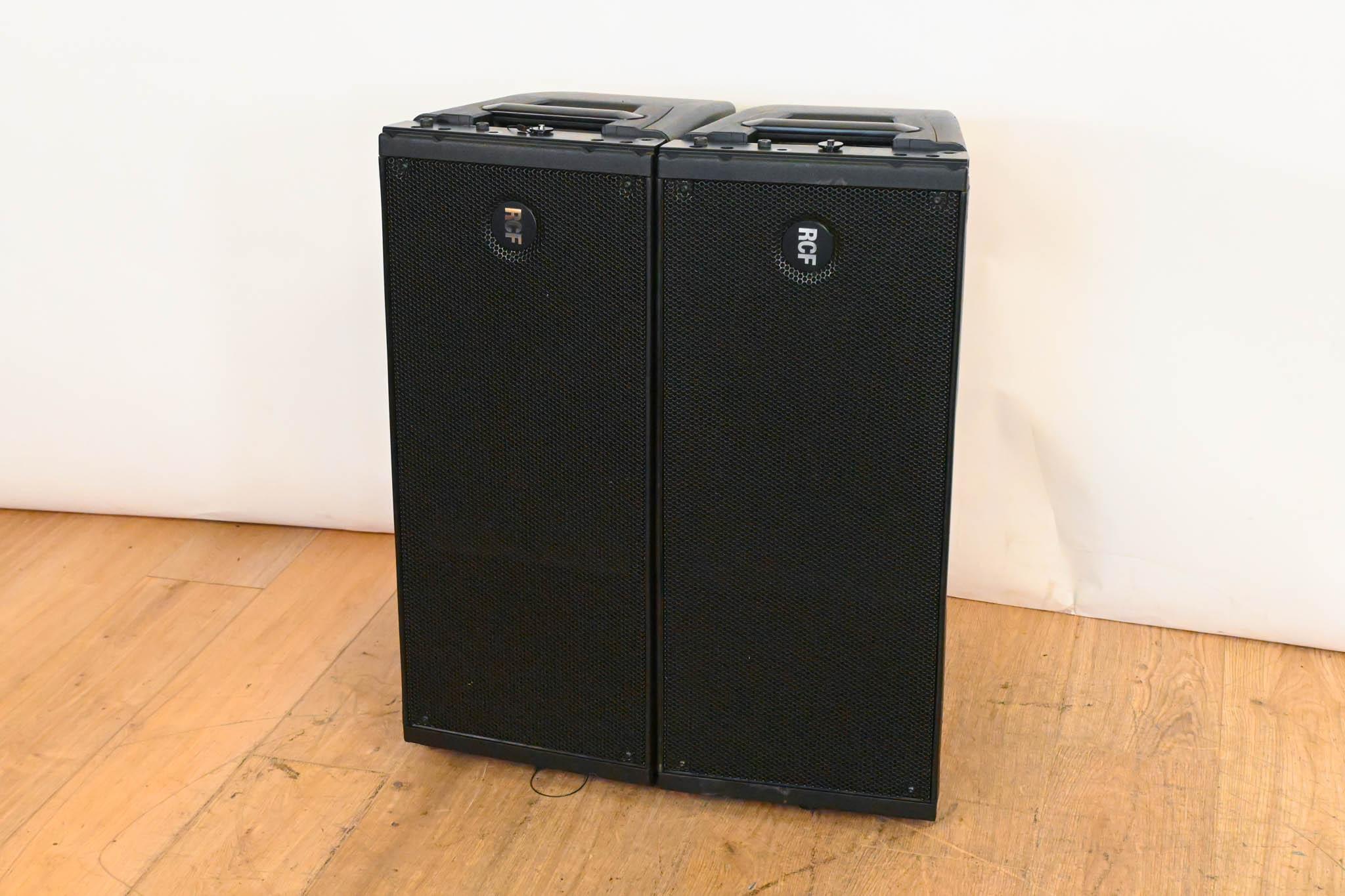 Used RCF HDL-20A Active Line Array - Sweetwater's Gear Exchange