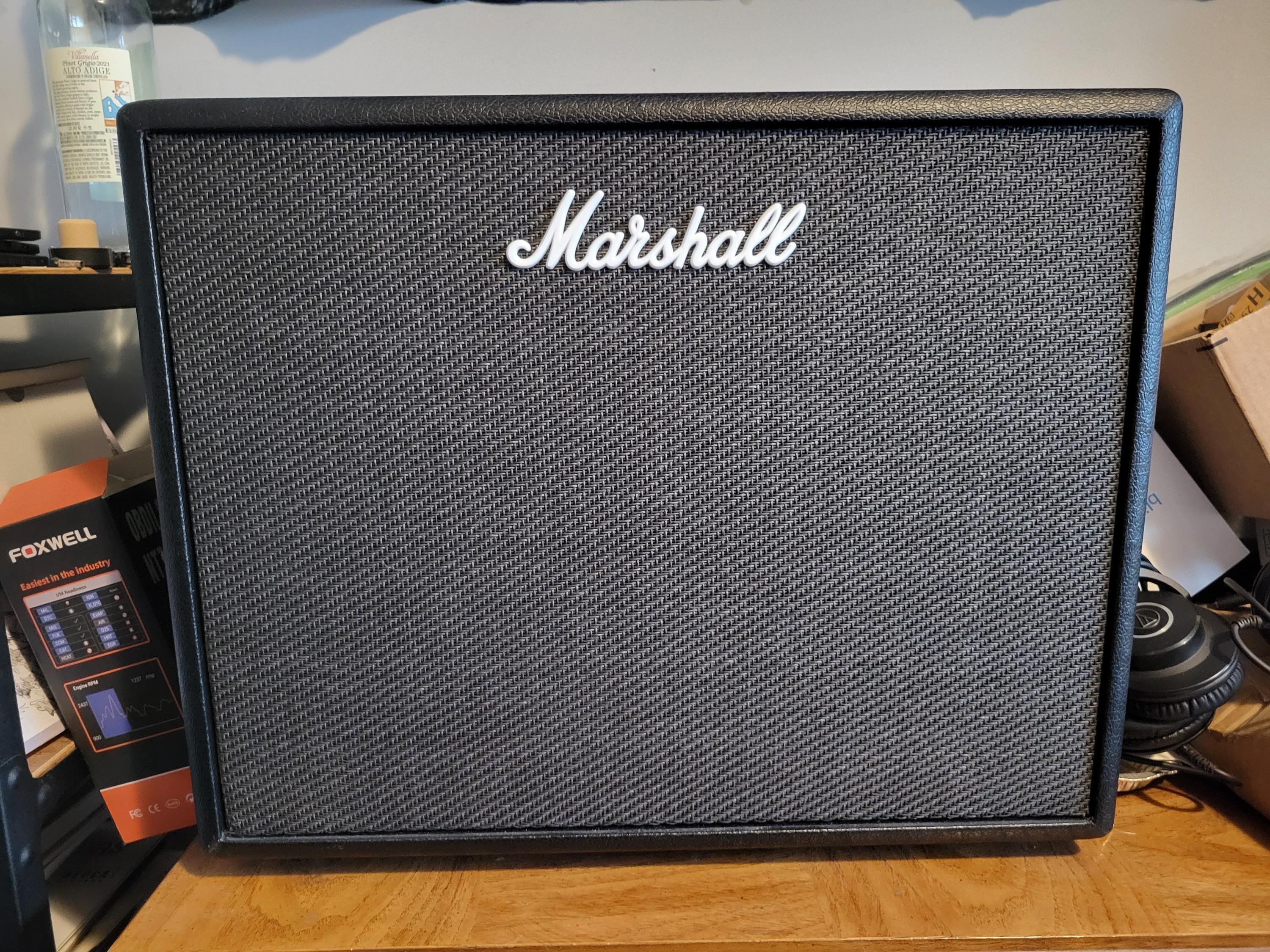 Used Marshall Code 50 1x12" 50-watt - Sweetwater's Gear Exchange