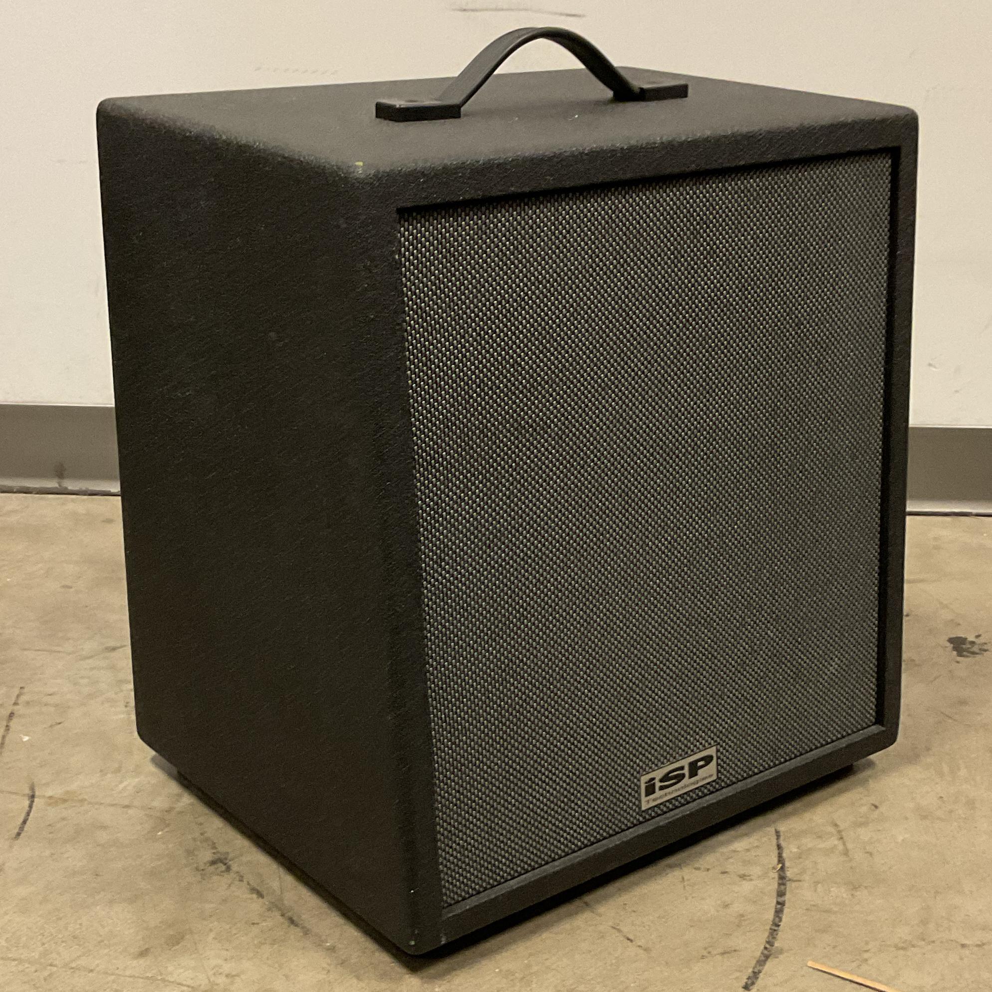 Used ISP Technologies G112 75-watt - Sweetwater's Gear Exchange