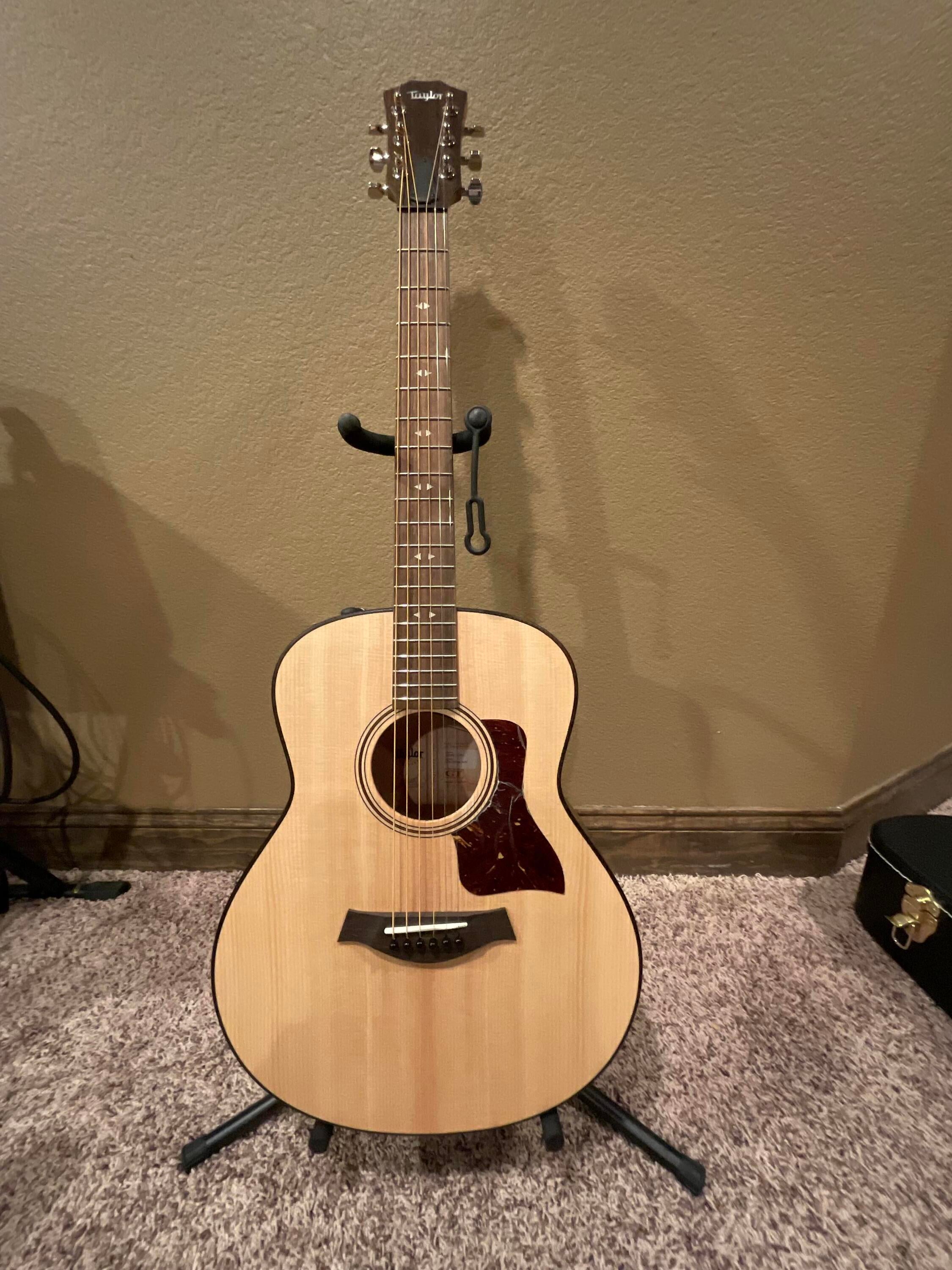 Used Taylor 2021 Taylor GTe Urban - Sweetwater's Gear Exchange