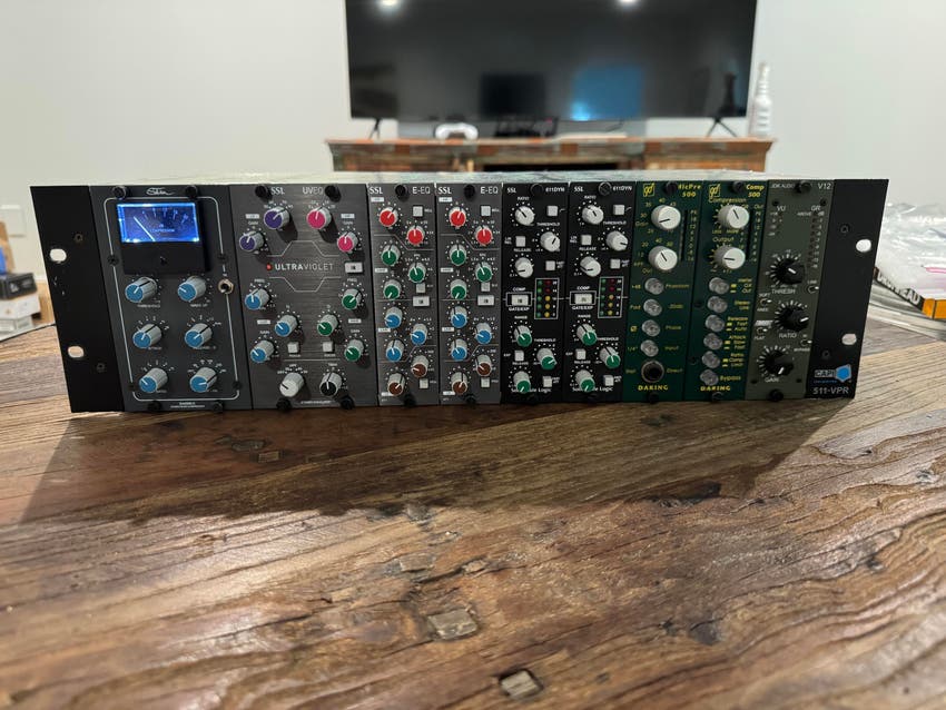 Used CAPI 511-VPR 11 unit 500 - Sweetwater's Gear Exchange