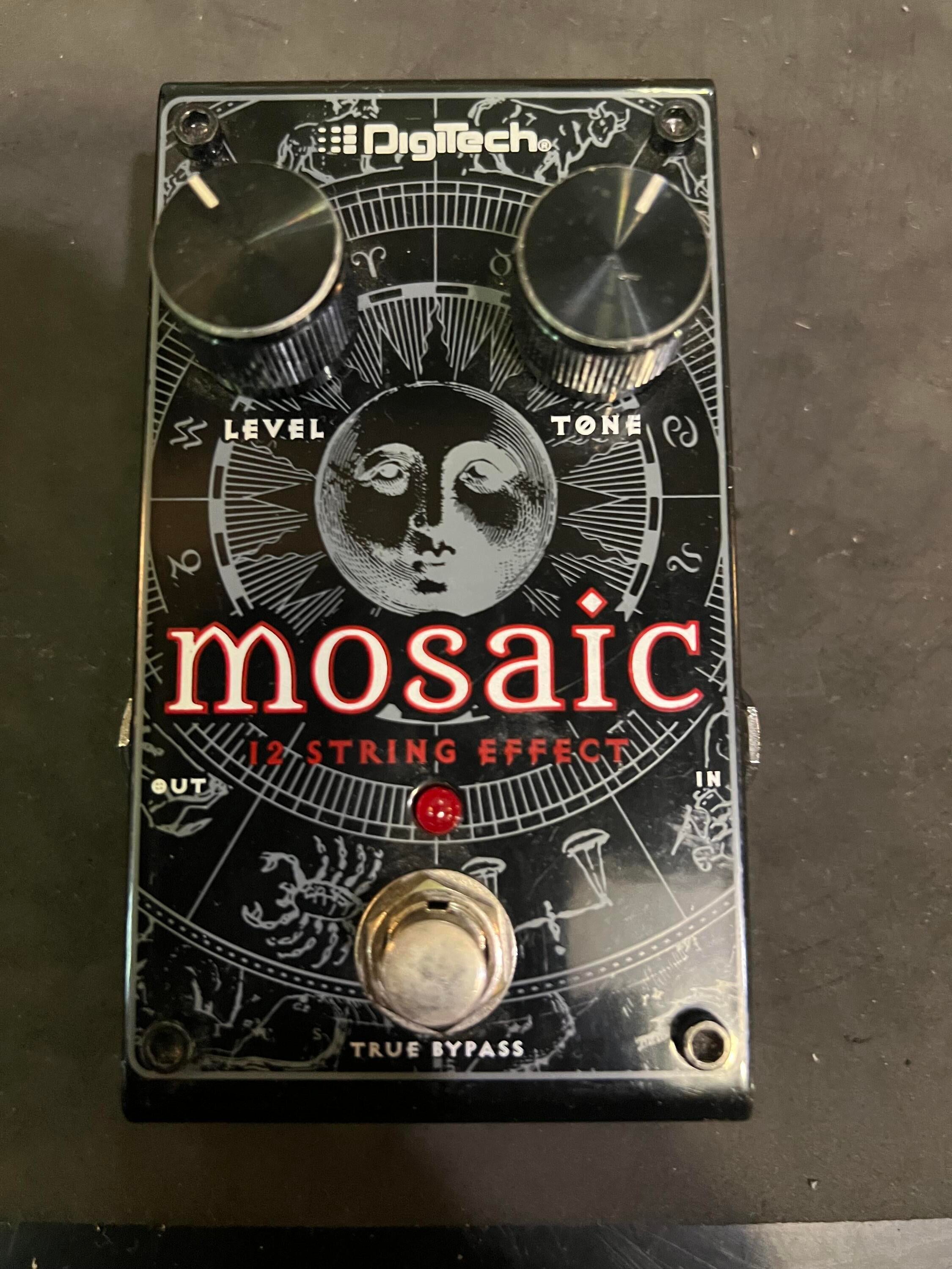 Used Digitech Mosaic Polyphonic - Sweetwater's Gear Exchange