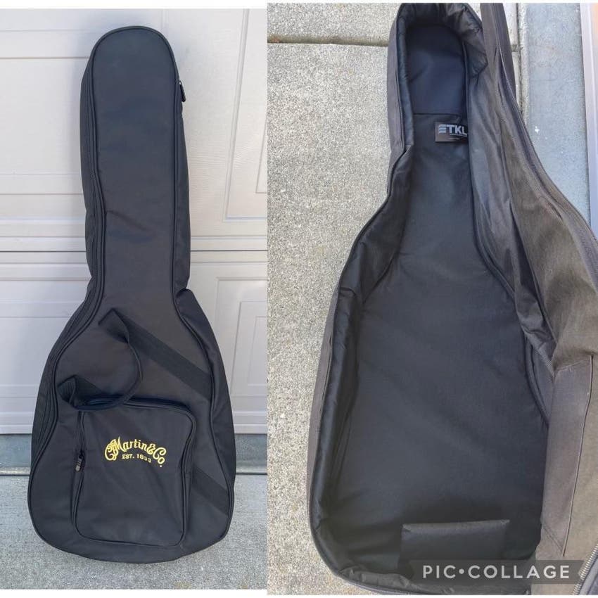 Used Martin Soft Case Martin 000-Jr. | Sweetwater Gear Exchange