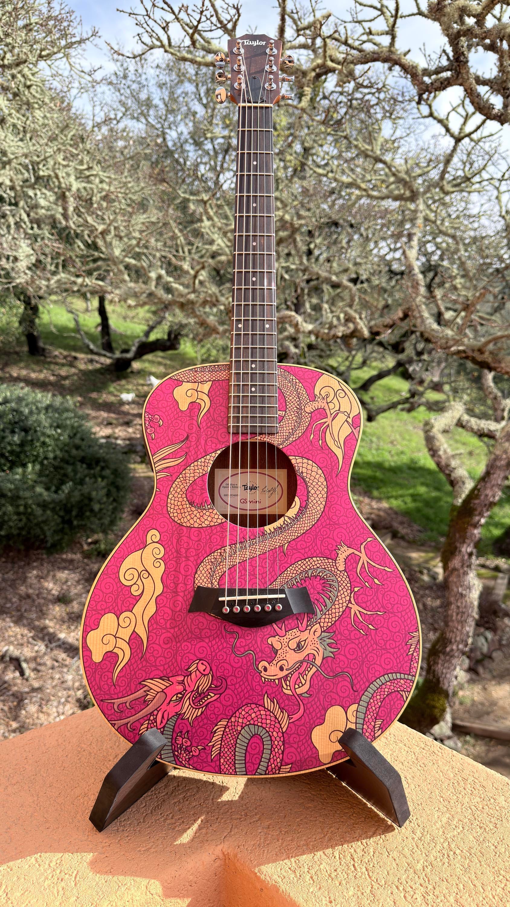 Used Taylor GS Mini-e Special - Sweetwater's Gear Exchange