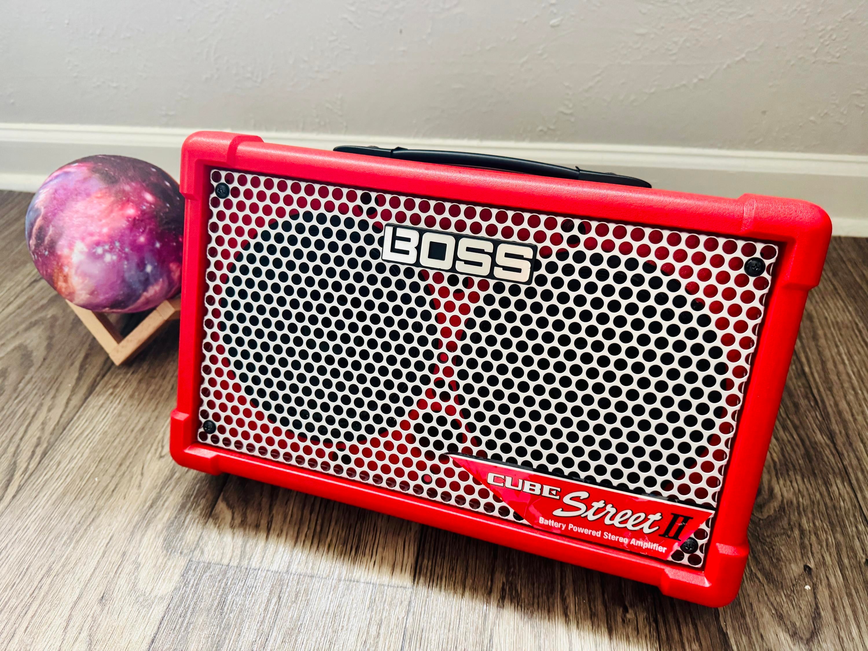 Used Boss CUBE Street 2 Complete - Sweetwater's Gear Exchange