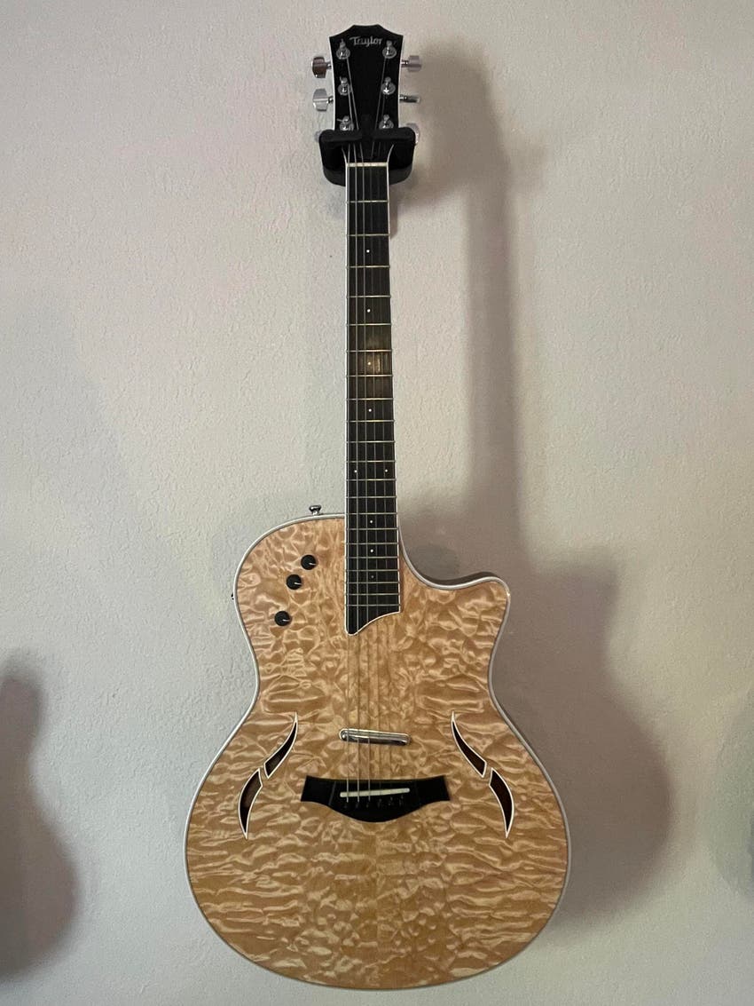 Used Taylor T5-S1 Standard Maple - - Sweetwater's Gear Exchange