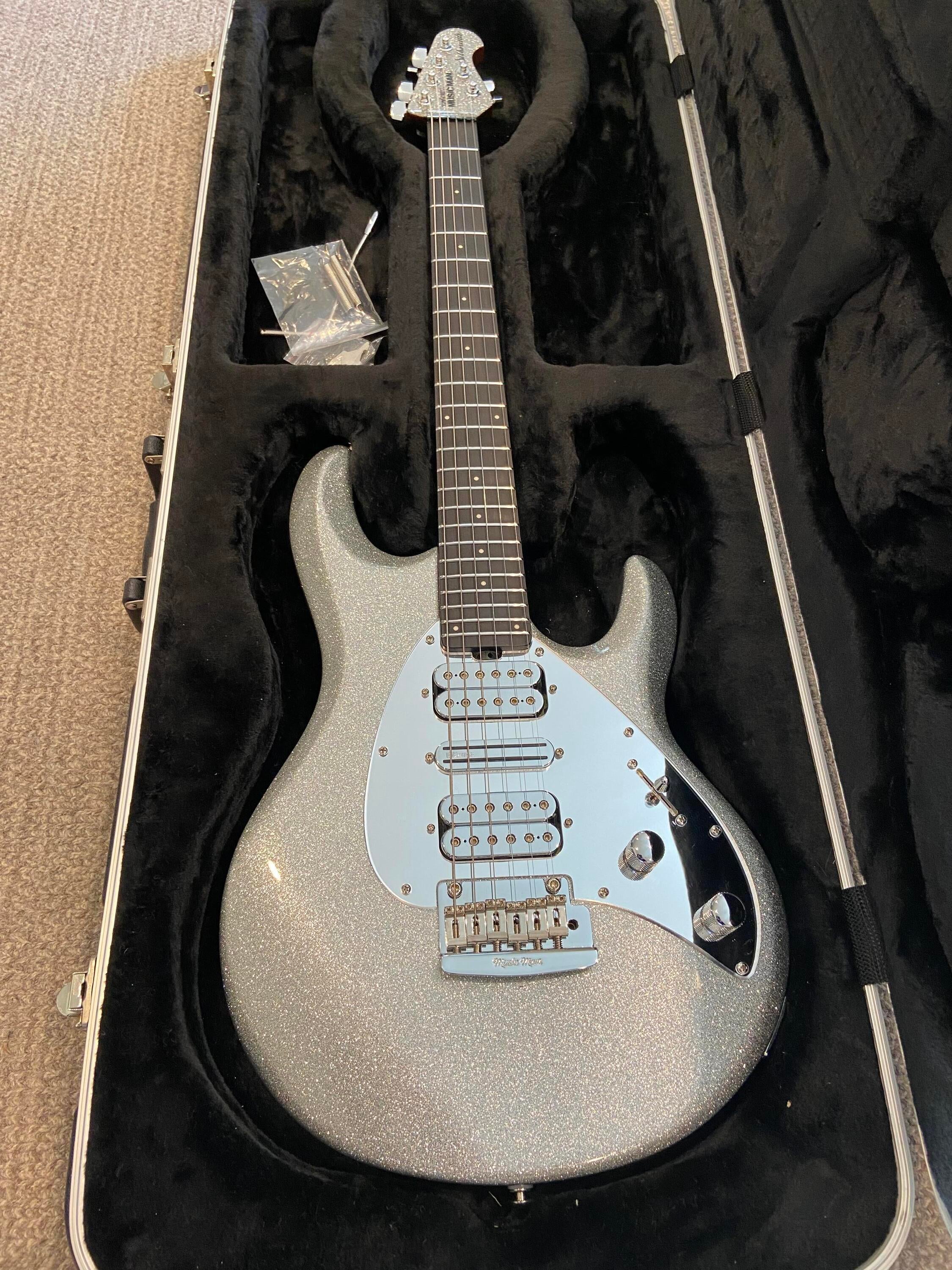 Used Ernie Ball Music Man - Sweetwater's Gear Exchange