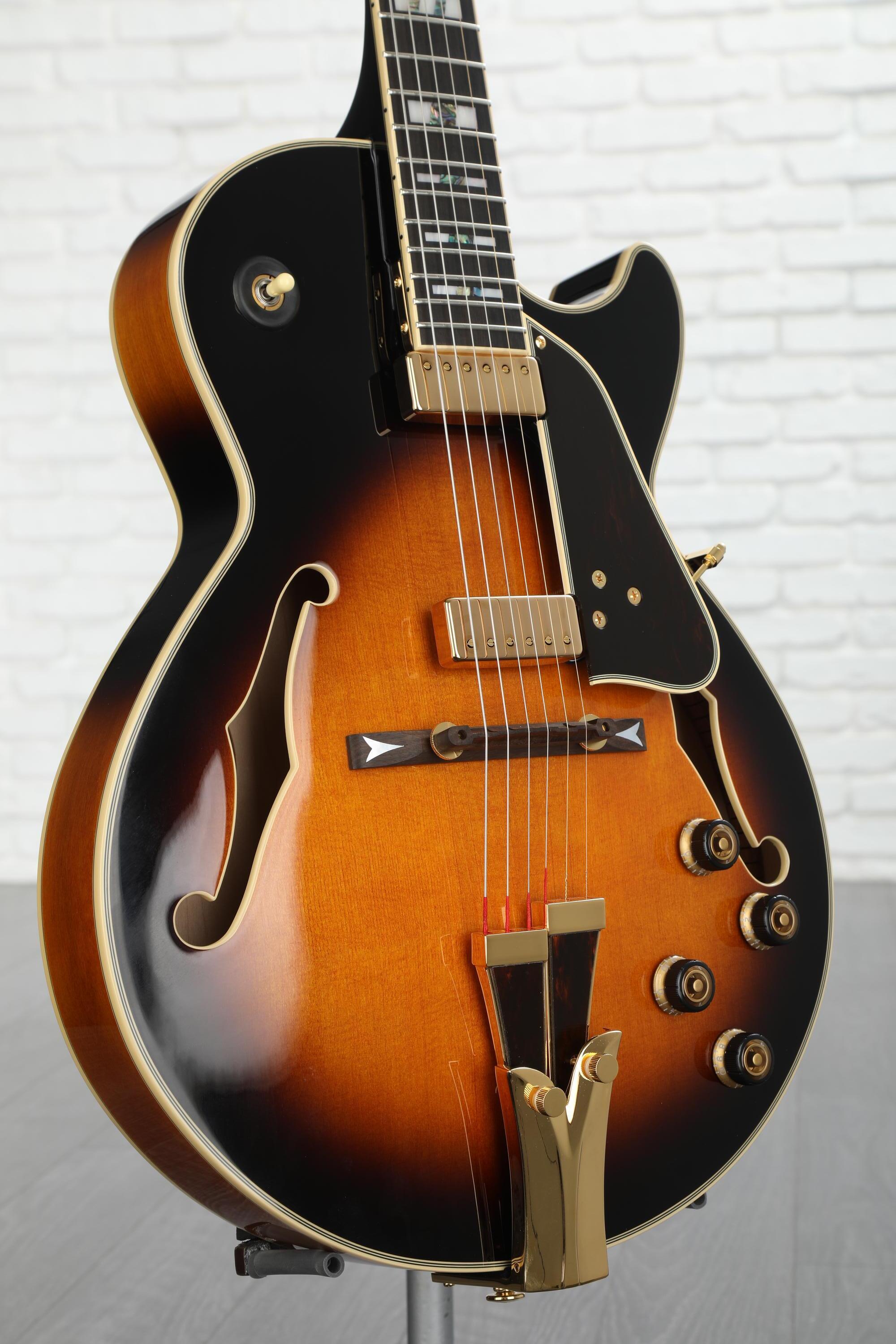 Used Ibanez George Benson Signature - Sweetwater's Gear Exchange