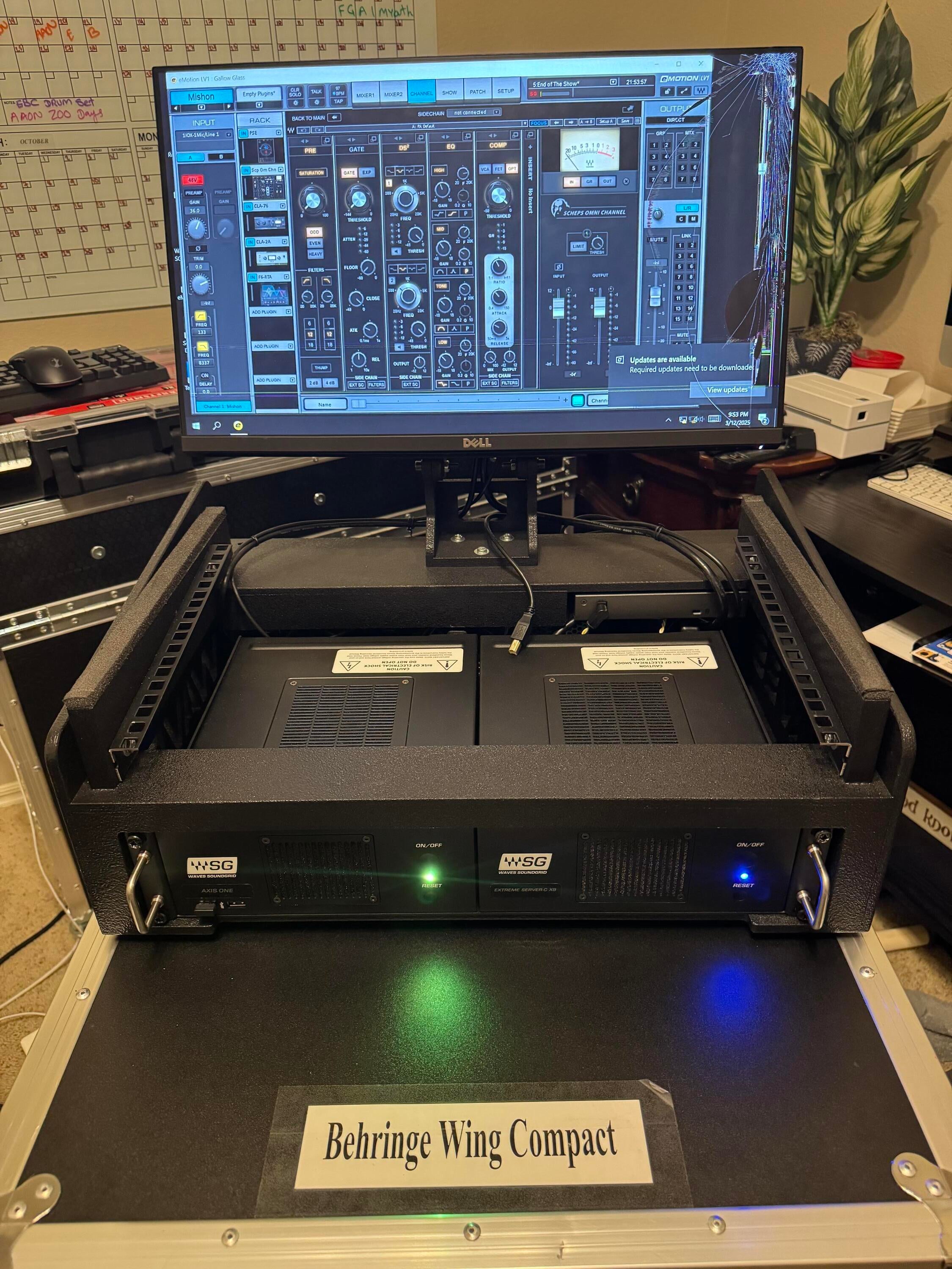 Used Waves Axis One, EXTREME - Sweetwater's Gear Exchange