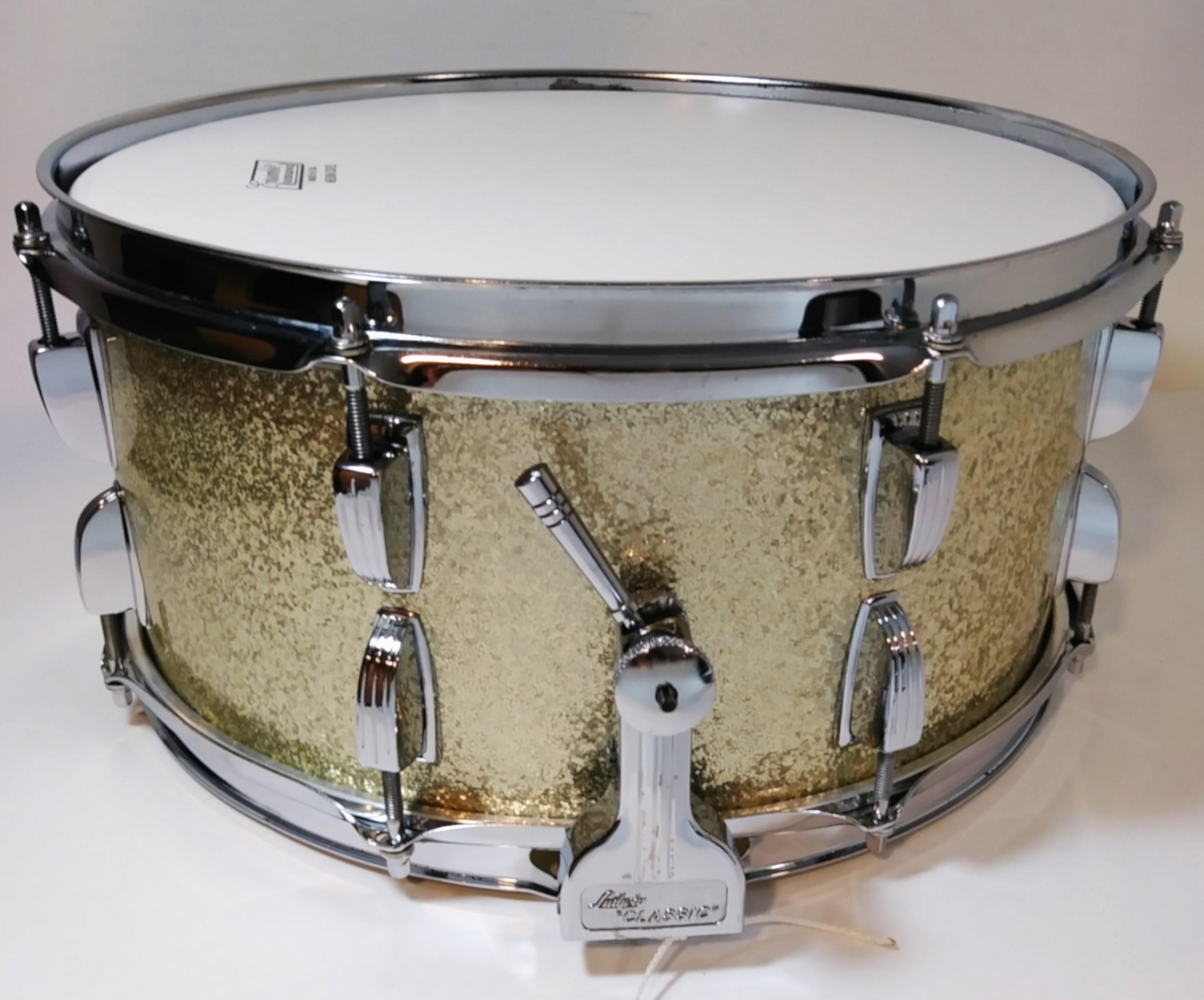 Used Ludwig Model 902PC 6 1/2" x - Sweetwater's Gear Exchange