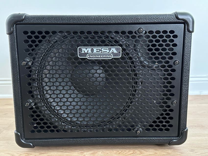 Used Mesa/Boogie Subway Bass Cabinet - - Sweetwater's Gear Exchange