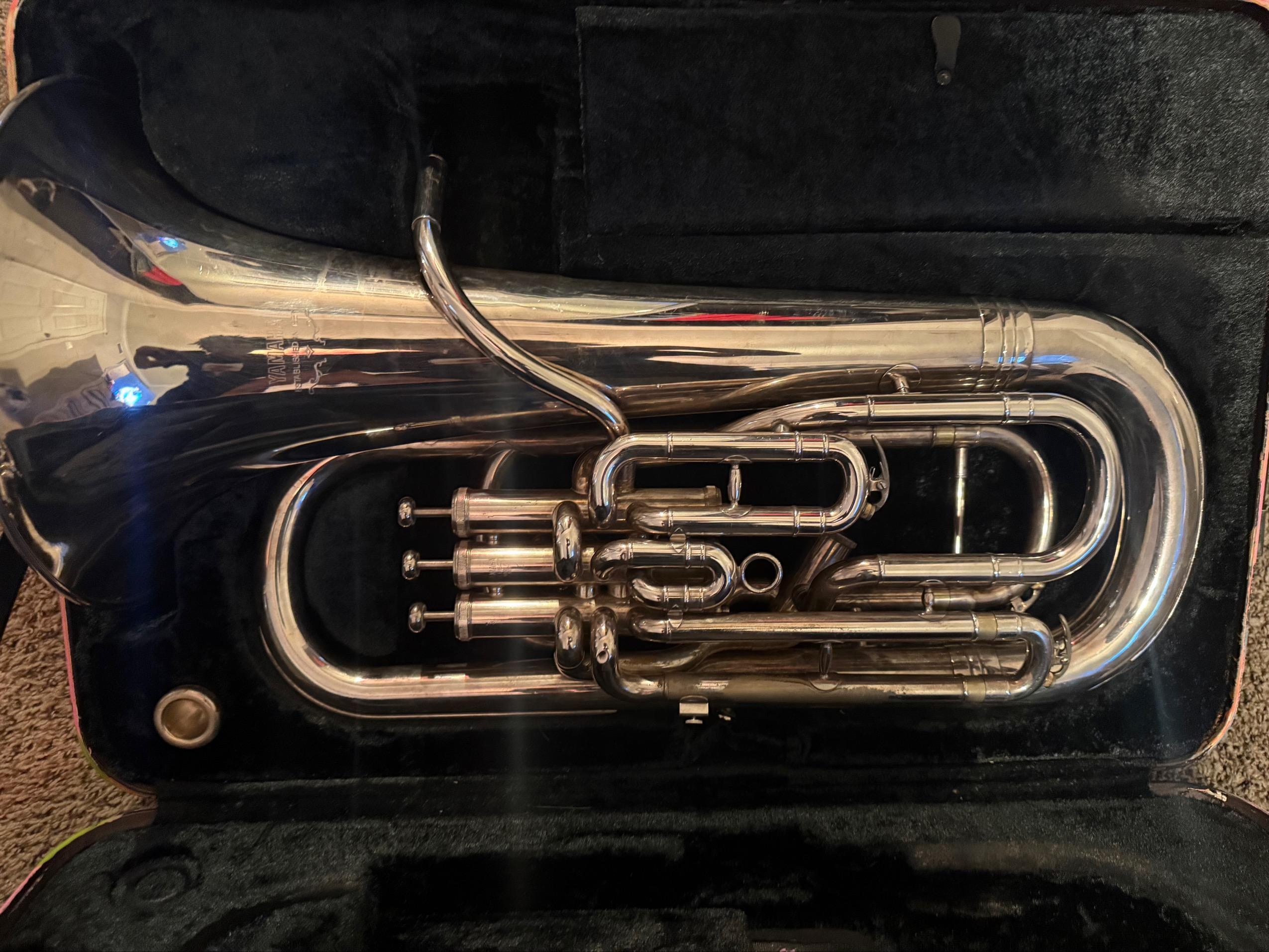 Used Yamaha YEP-642SII Neo - Sweetwater's Gear Exchange