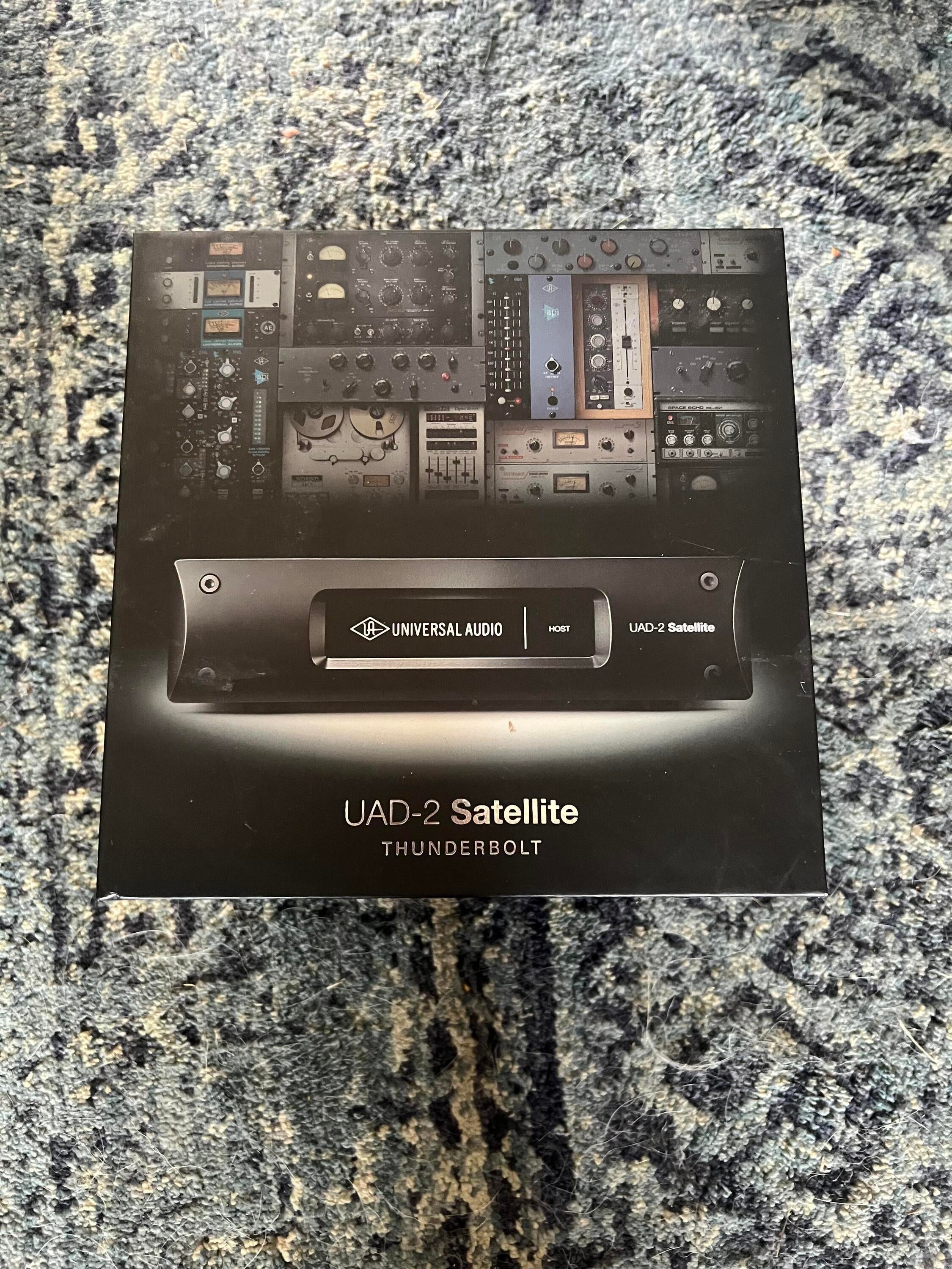 Used Universal Audio UAD-2 - Sweetwater's Gear Exchange