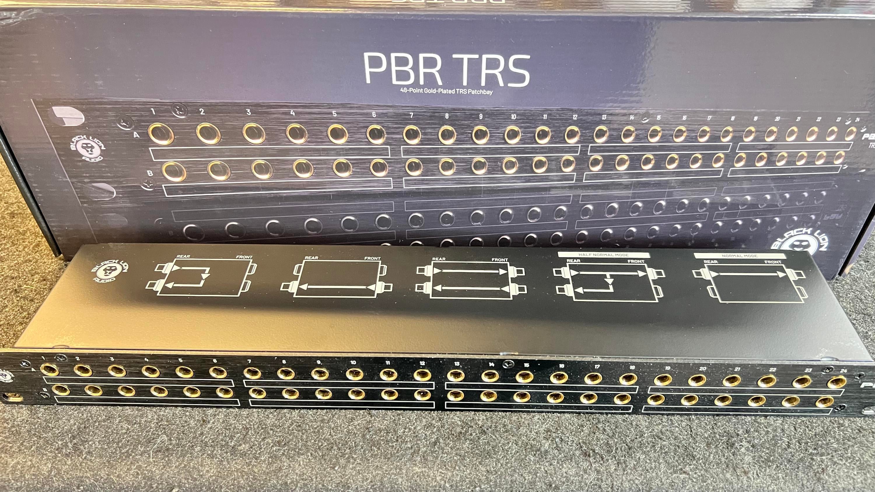 Used Black Lion Audio PBR TRS - Sweetwater's Gear Exchange