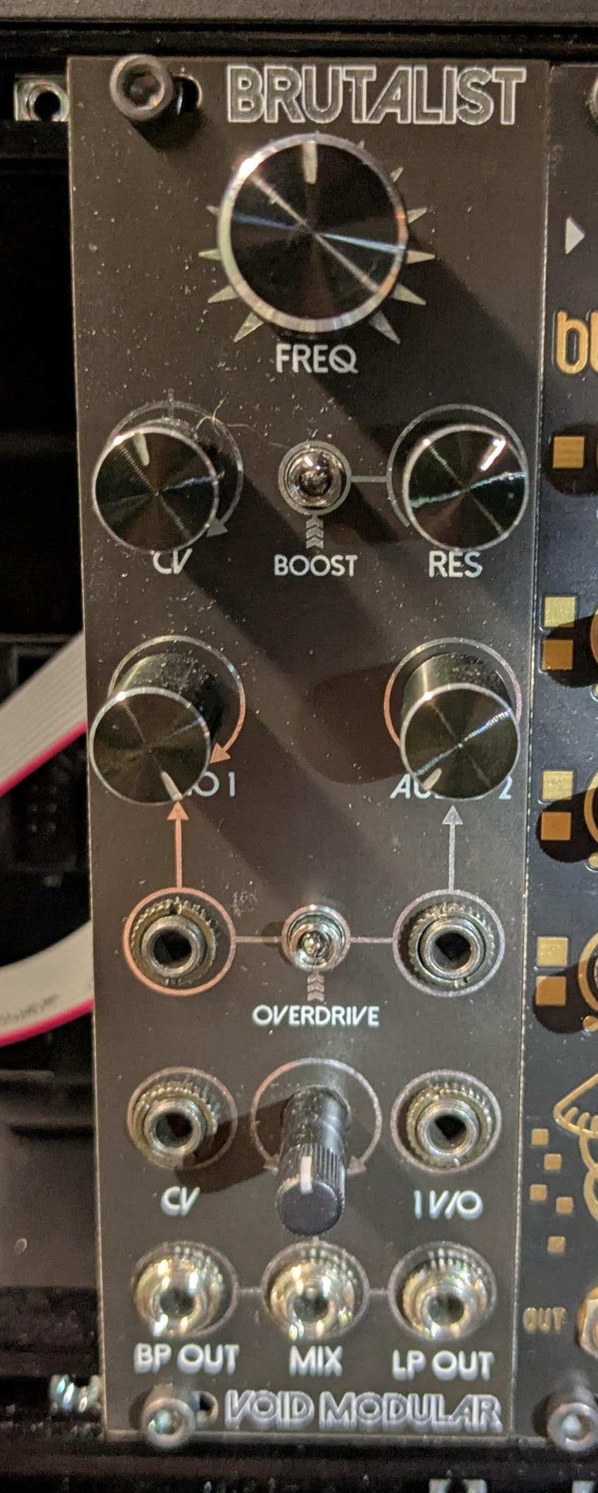 Used VOID Modular Brutalist v2 - Sweetwater's Gear Exchange