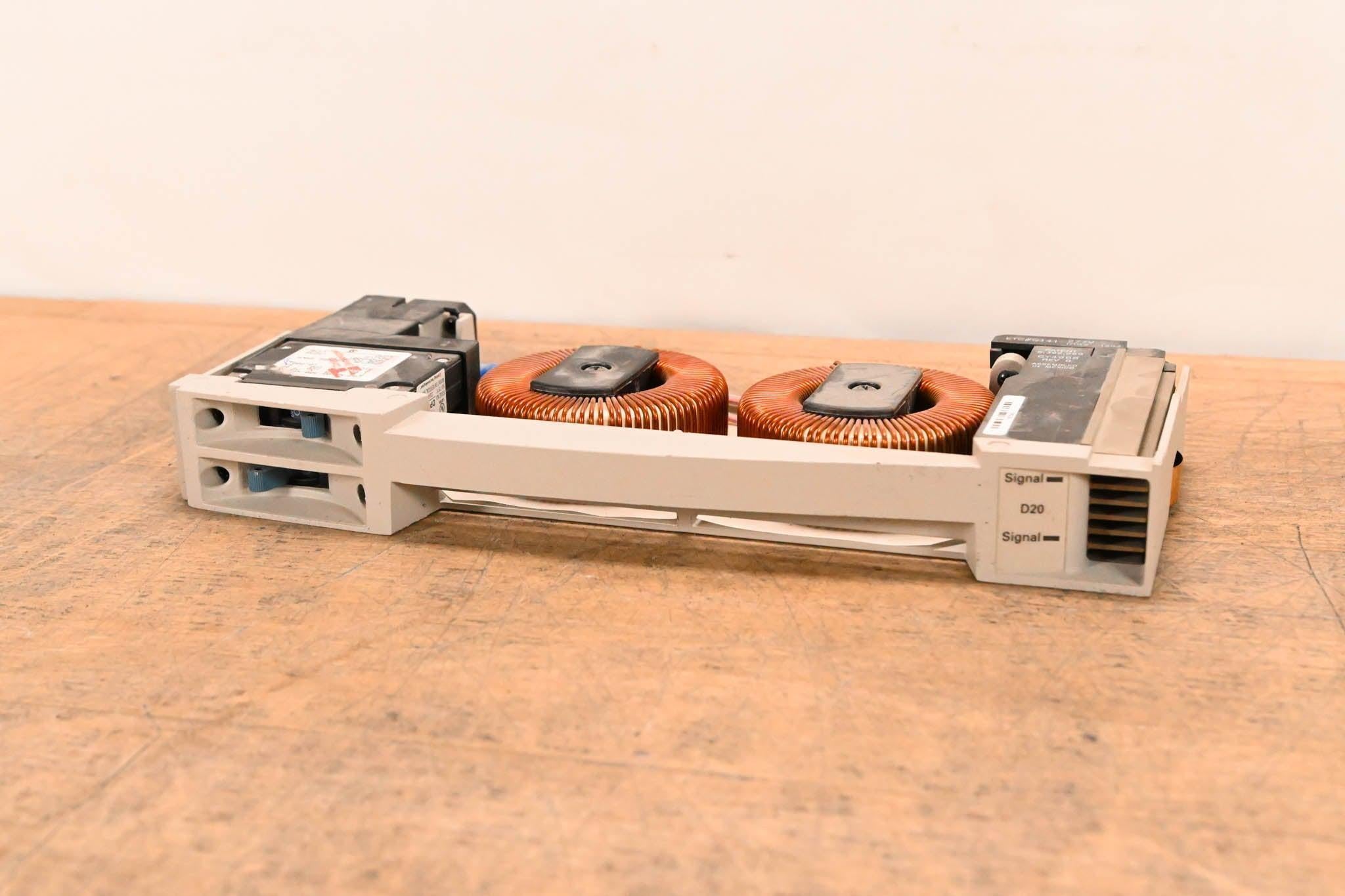 Used ETC D20 Dual 20A Dimmer Module - Sweetwater's Gear Exchange