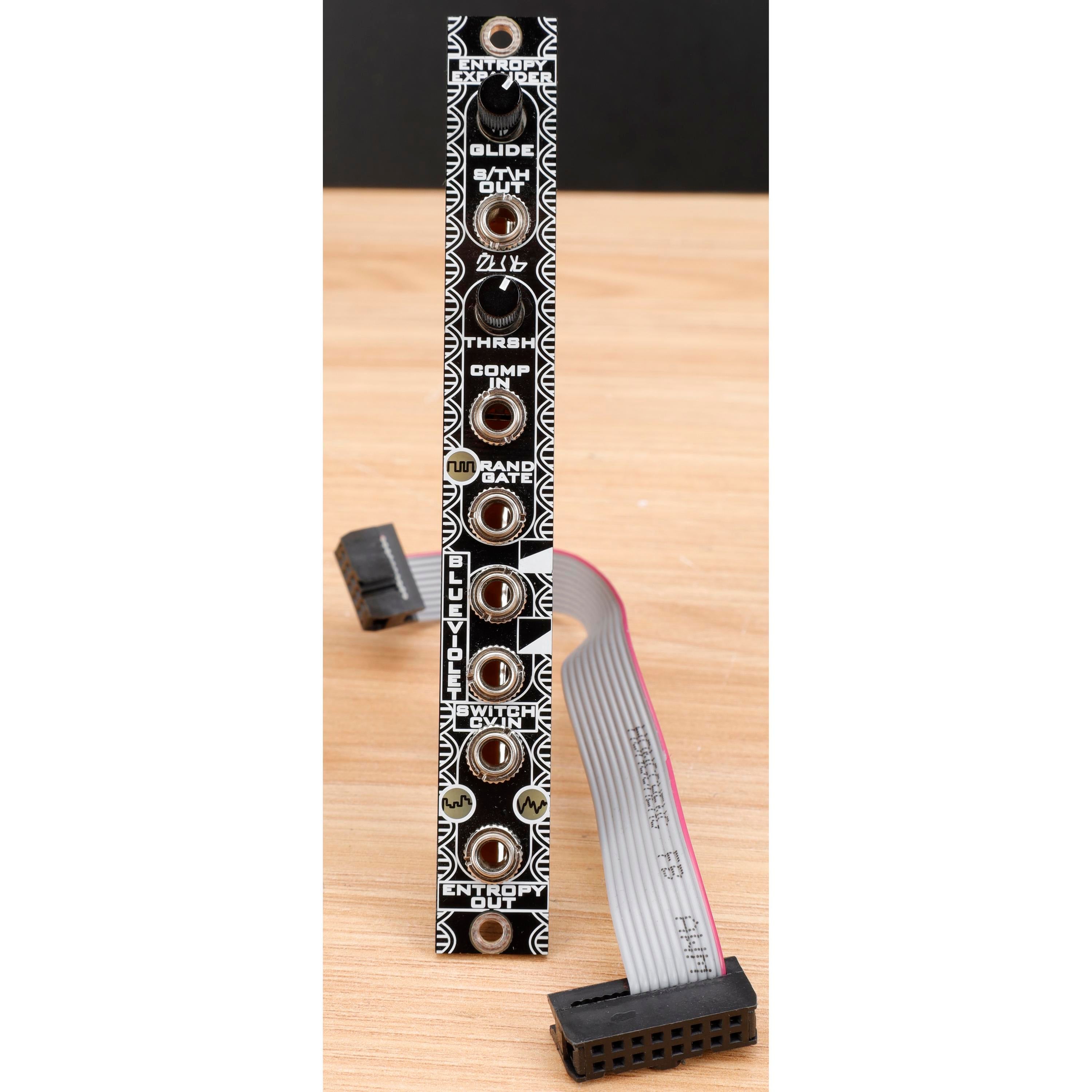 Used Zlob Modular Entropy Expander Eurorack - Sweetwater's Gear Exchange
