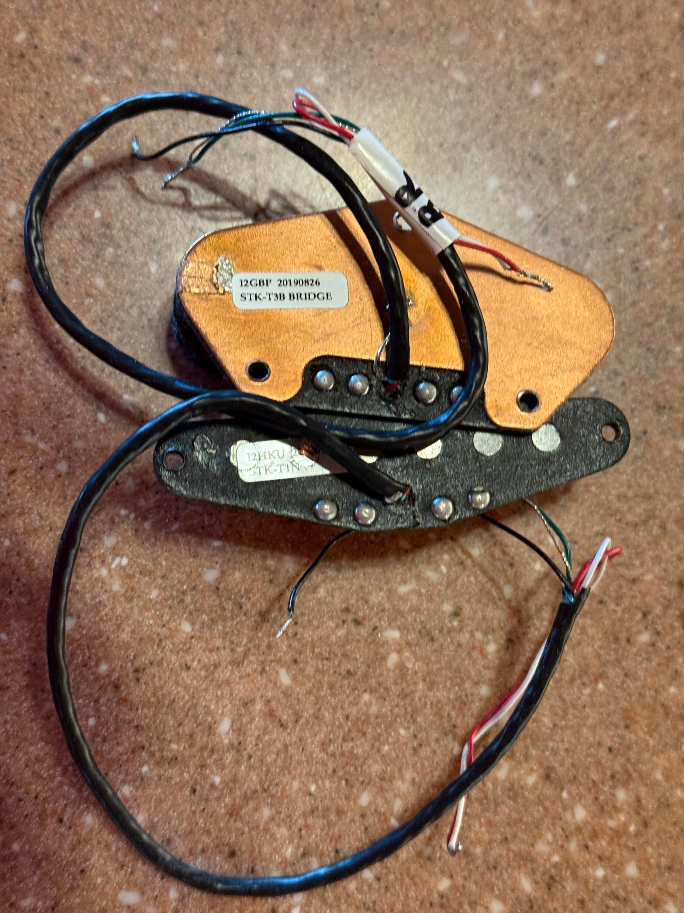 Used Seymour Duncan Vintage Stack - Sweetwater's Gear Exchange