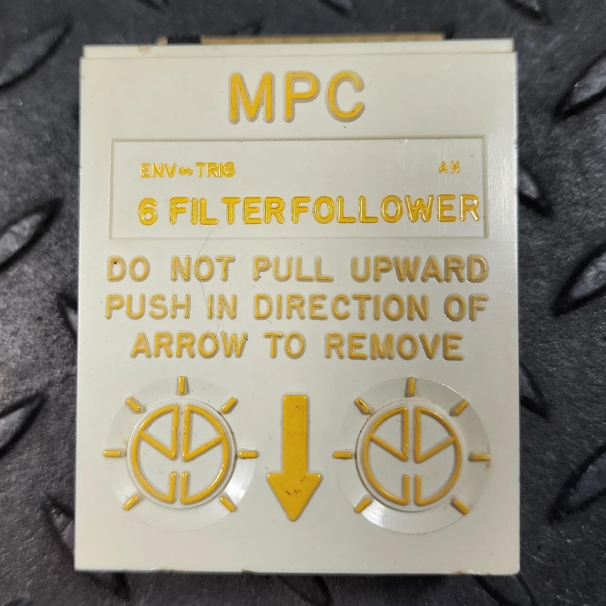 Used Electra MPC-6 Trigger Filter - Sweetwater's Gear Exchange