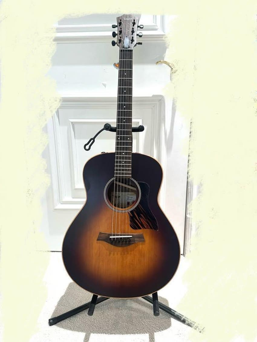 Used Taylor American Dream AD11e - Sweetwater's Gear Exchange