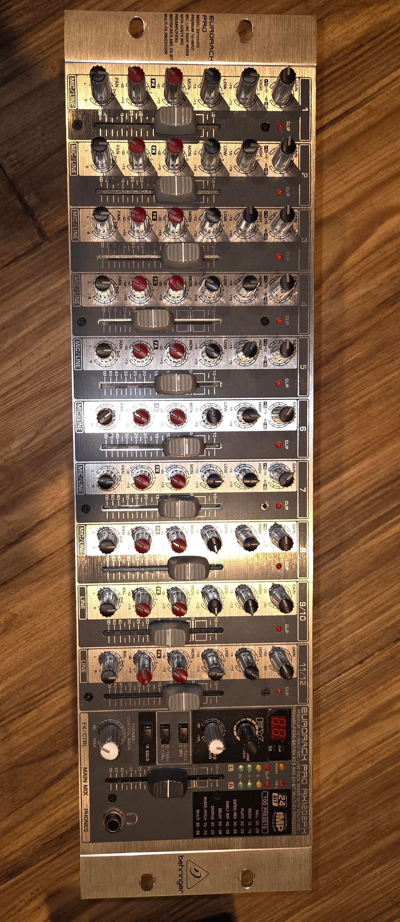 Used Behringer Eurorack Pro - Sweetwater's Gear Exchange