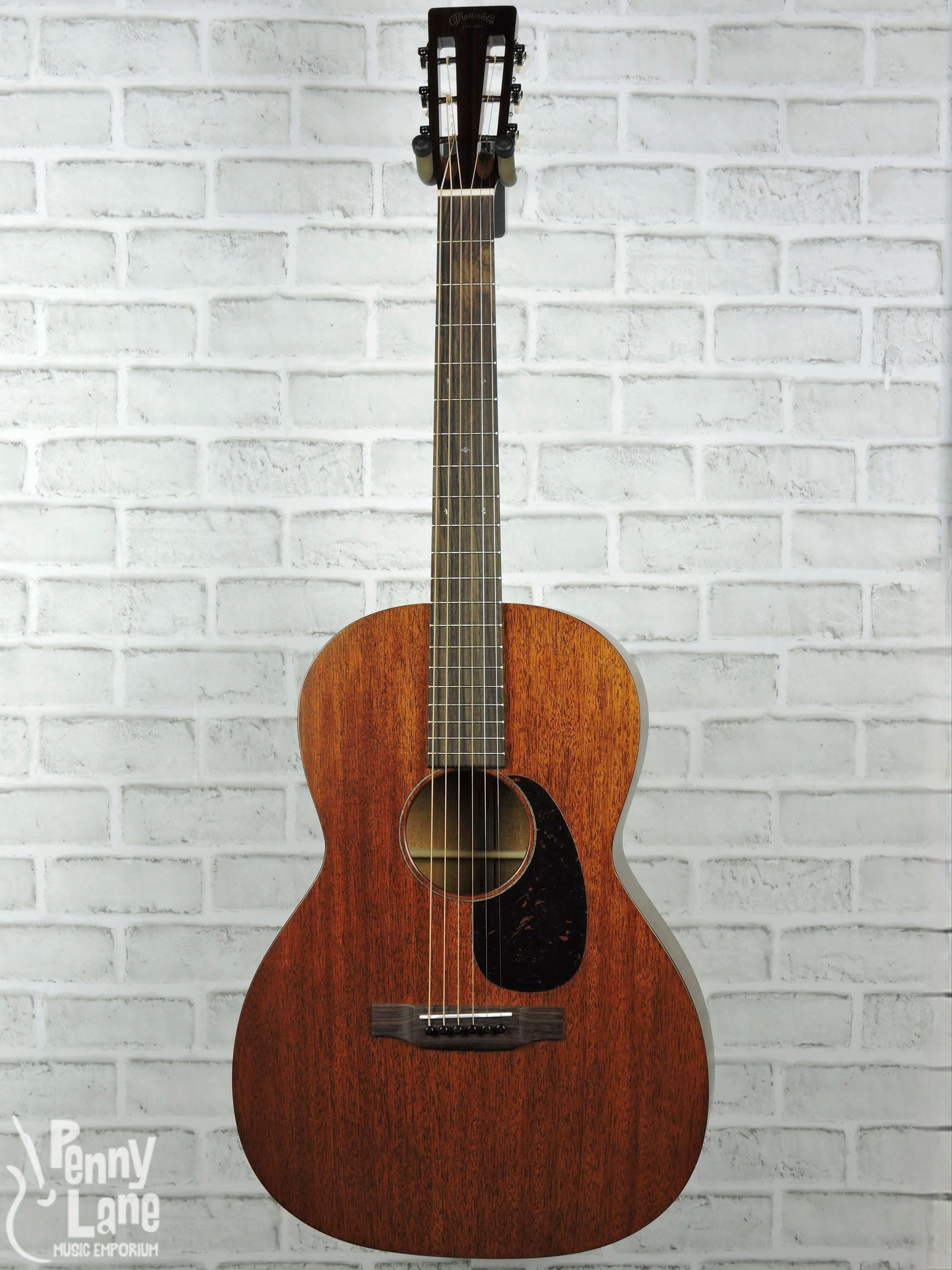 Used Martin 000-15SM Mahogany - Sweetwater's Gear Exchange