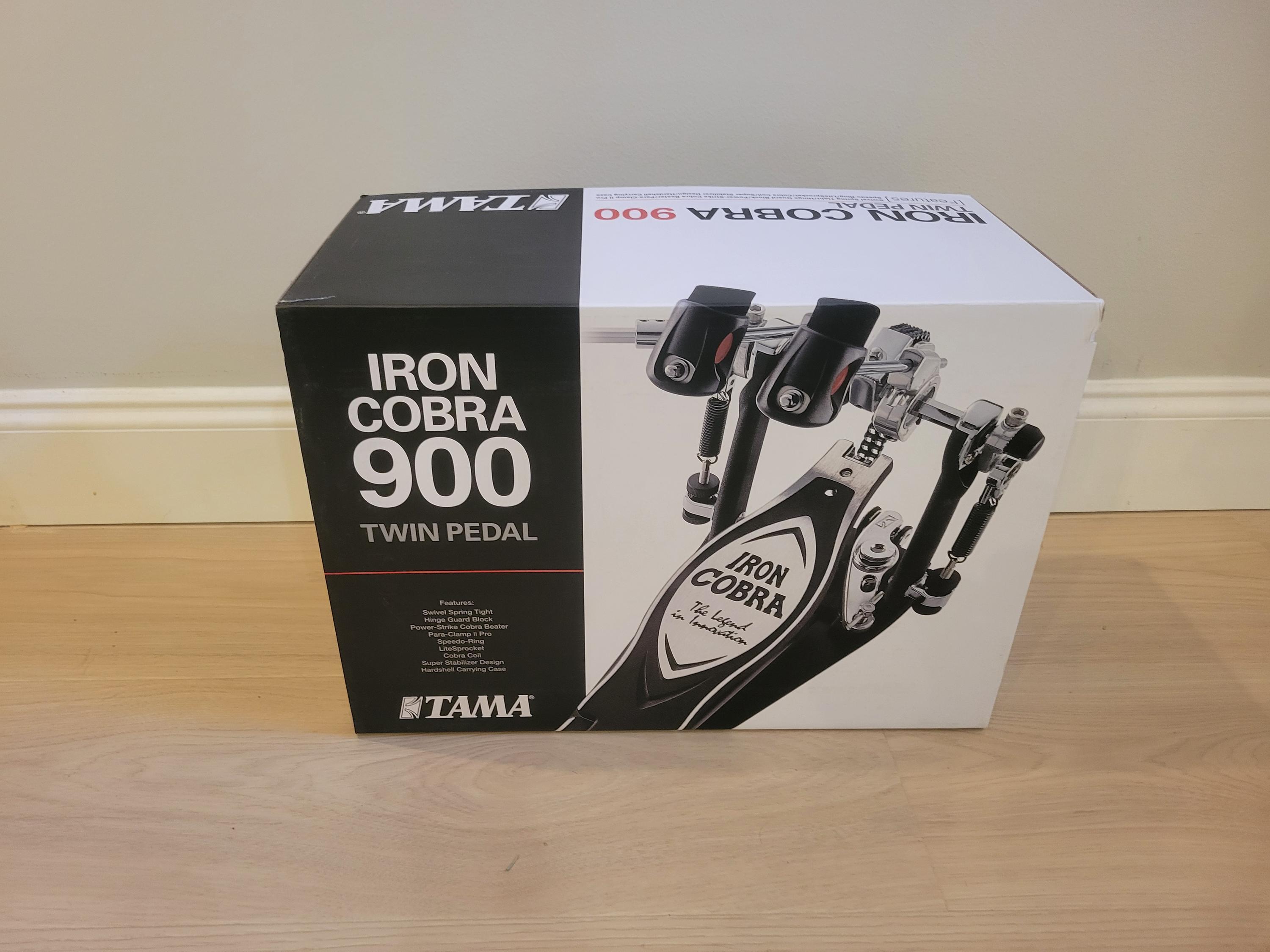 Used TAMA HP900PWN Iron Cobra 900 - Sweetwater's Gear Exchange