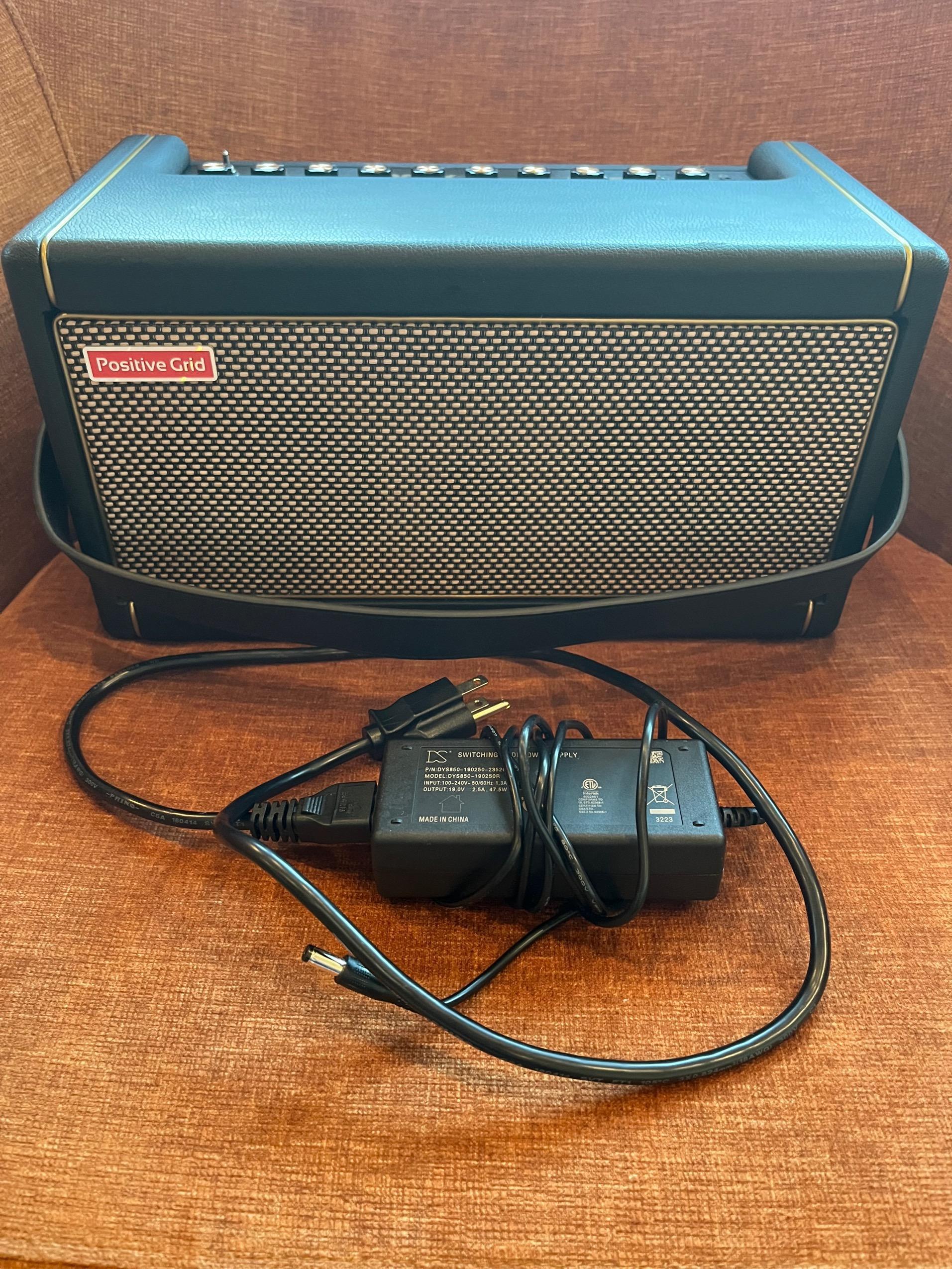 Used Positive Grid LIKE NEW! - Sweetwater's Gear Exchange