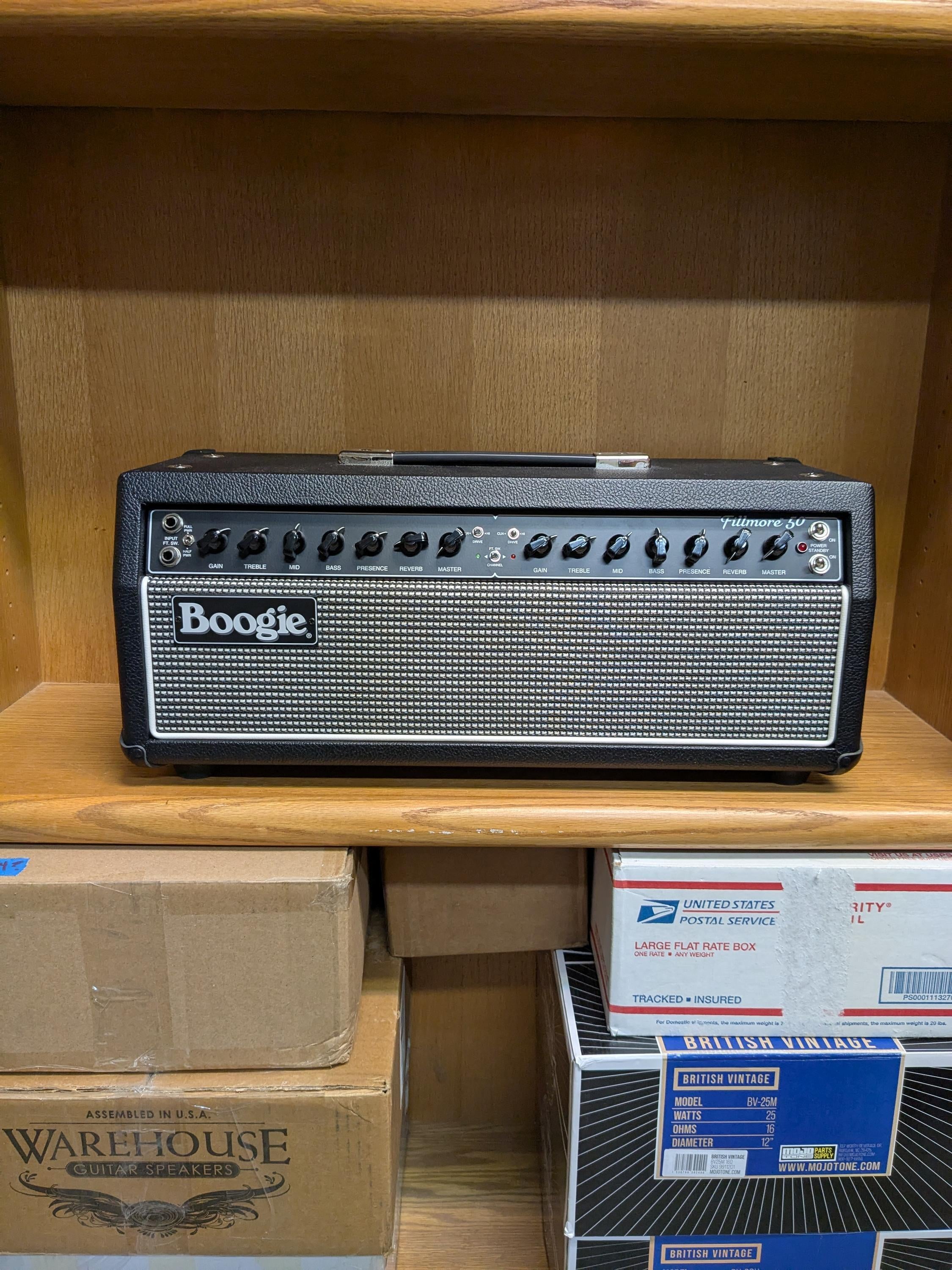 Used Mesa/Boogie Mesa Boogie - Sweetwater's Gear Exchange