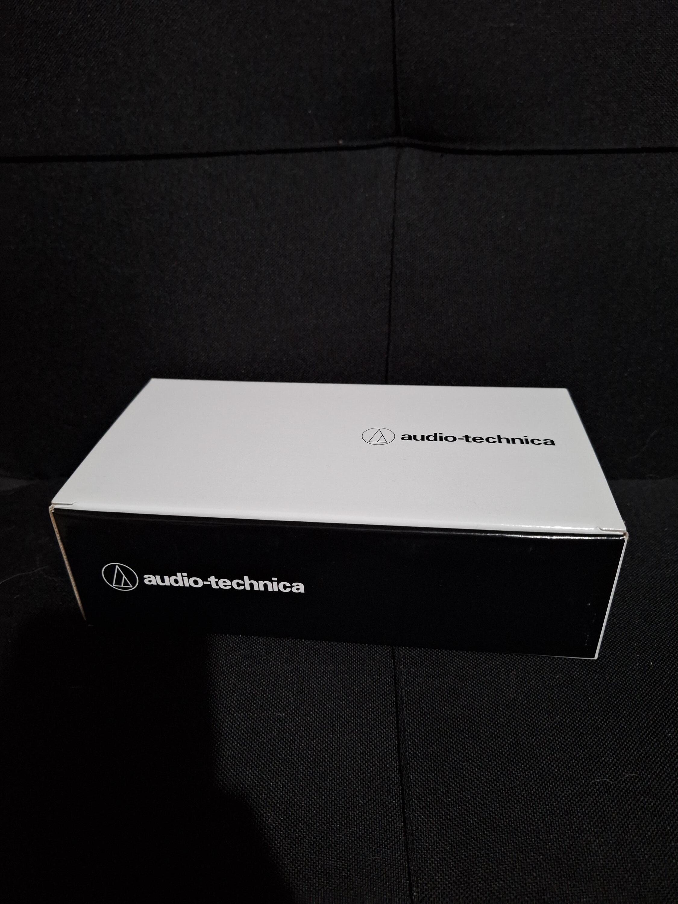 Used Audio-Technica AT875R Line + - Sweetwater's Gear Exchange