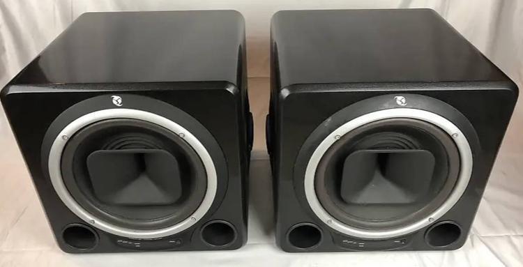 Used Equator Audio EQUATOR Q12 - Sweetwater's Gear Exchange