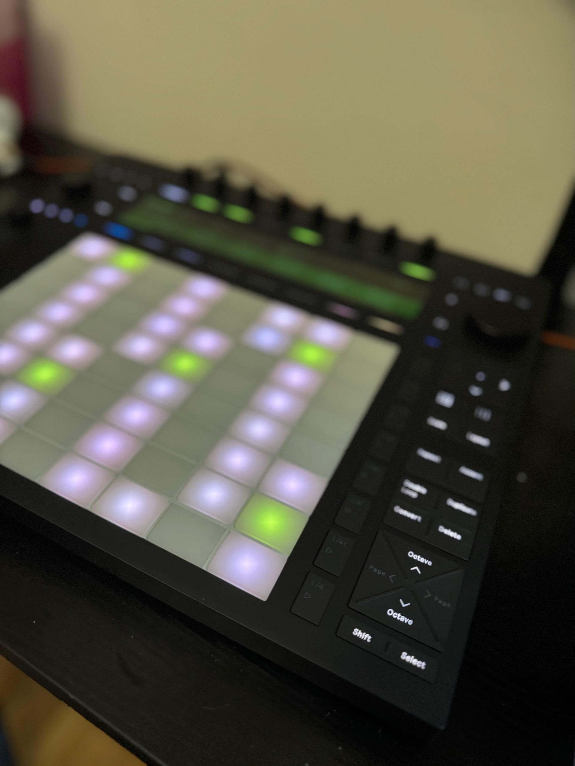 Used Ableton Push 3 Controller + - Sweetwater's Gear Exchange