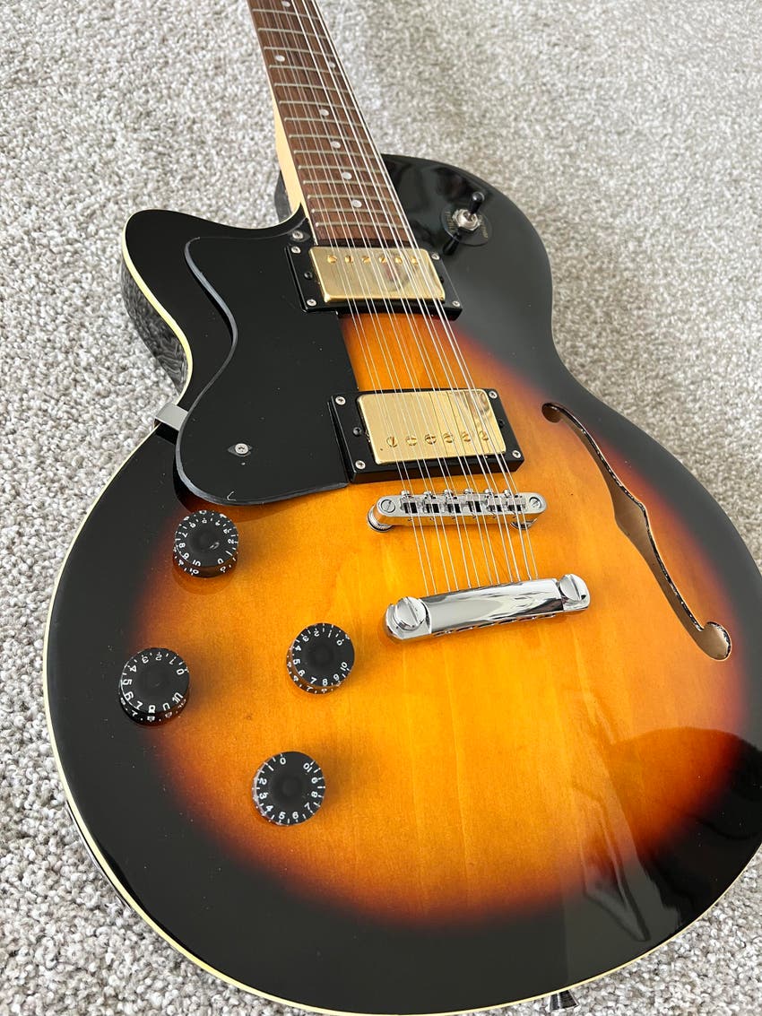 Used Starfire 12-String Left Handed | Gear Exchange